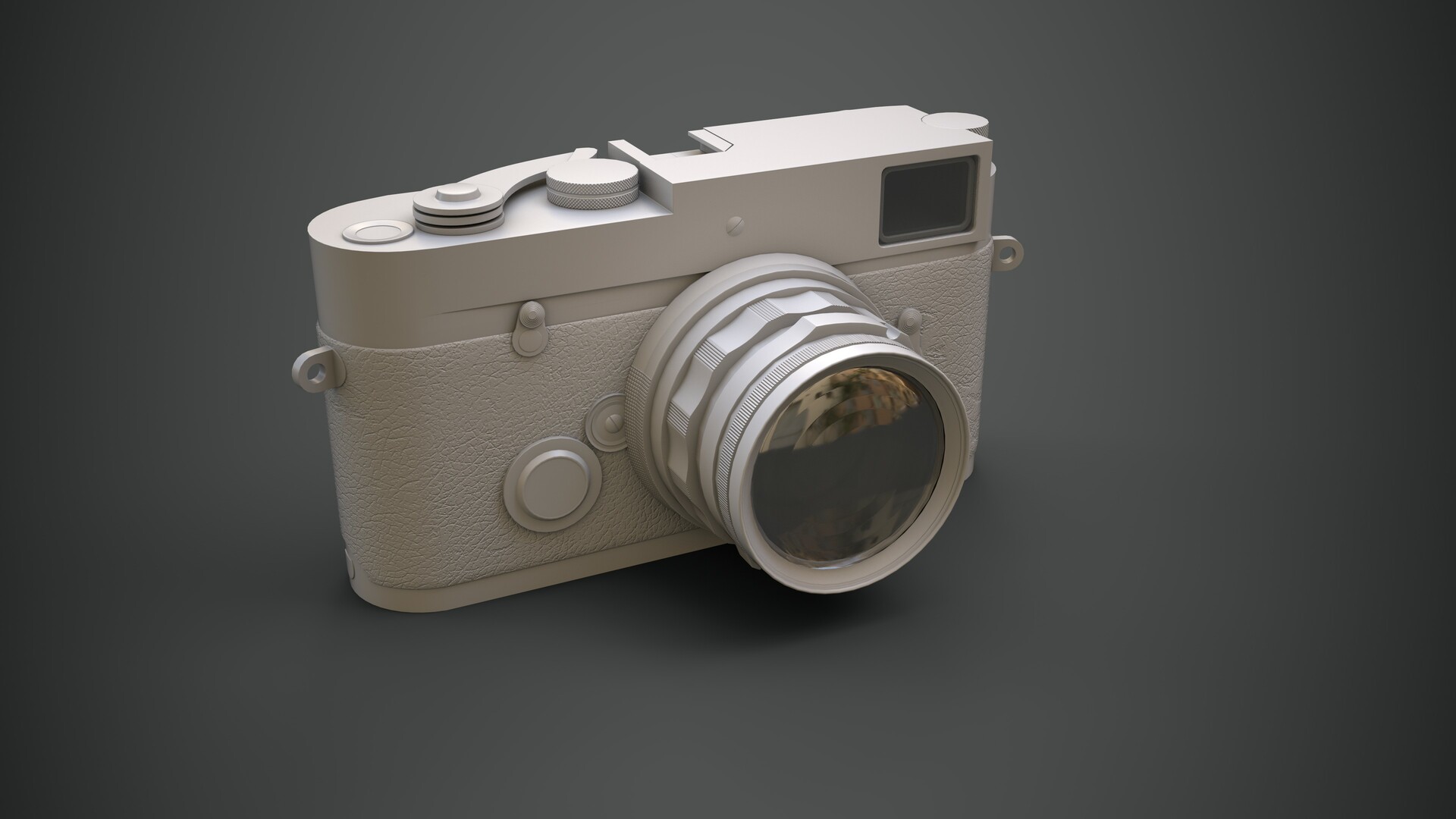 ArtStation - Lica camera
