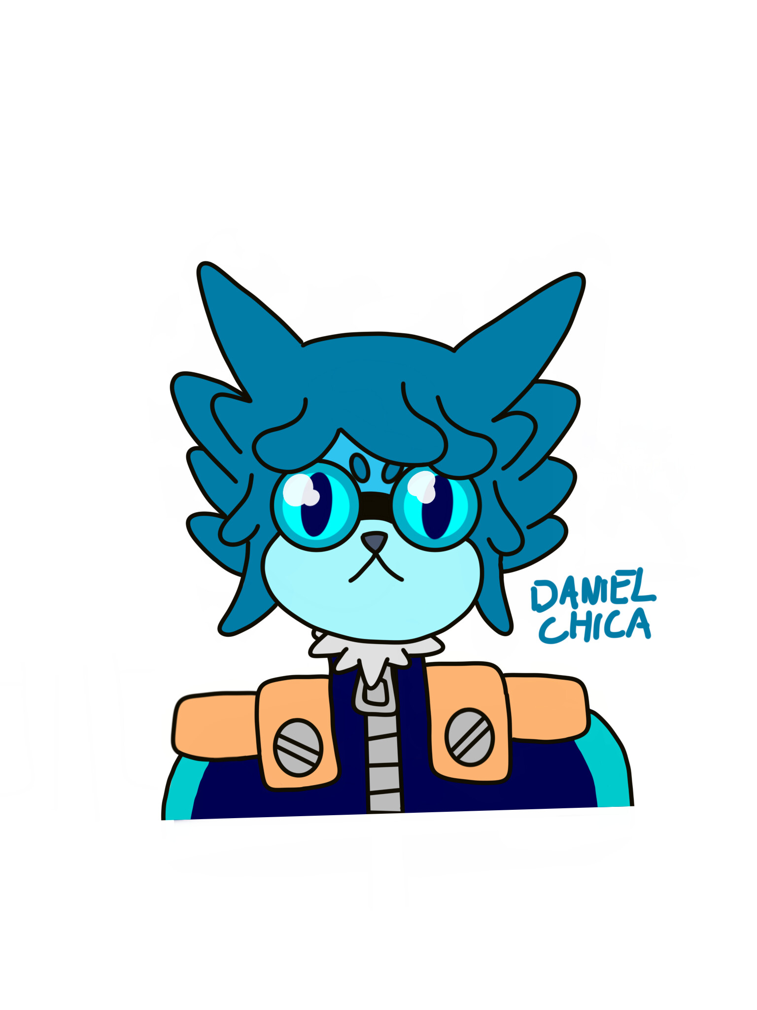Daniel Chica - The Cerulean Engineer