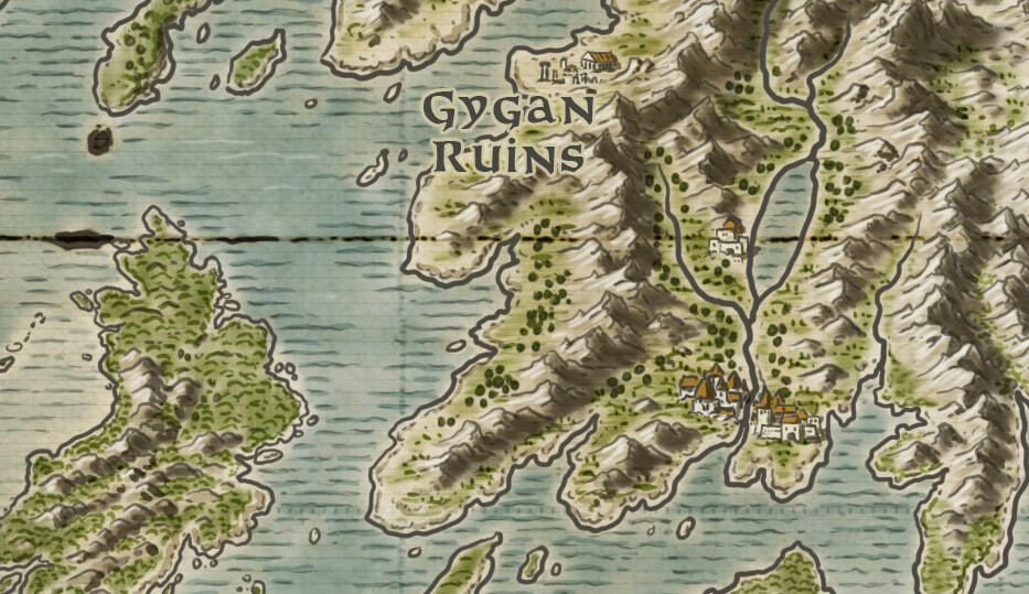 John Stevenson - Thylea Apokalypse [Odyssey of the Dragonlords]