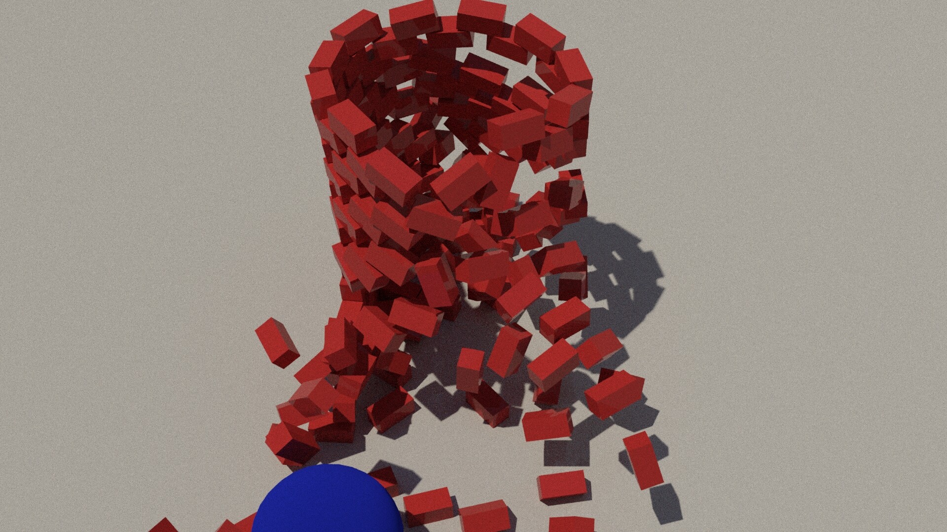 ArtStation - 3D Animation 2- Week 4