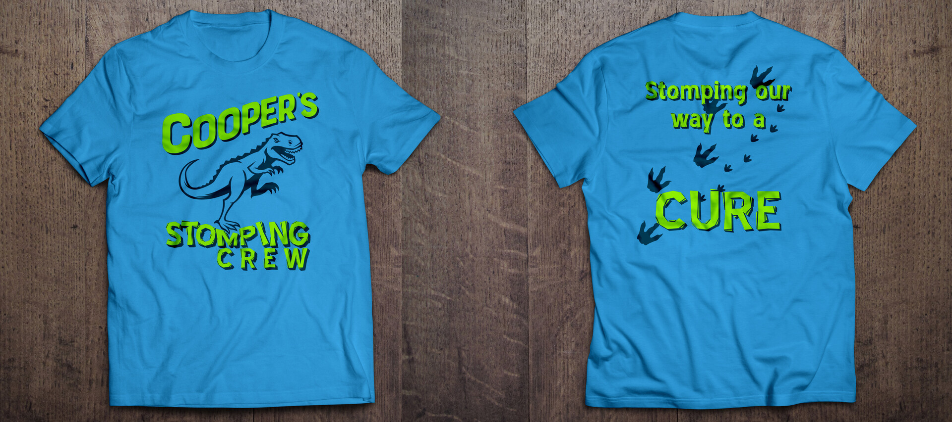 Josh Featherstone - T-shirts