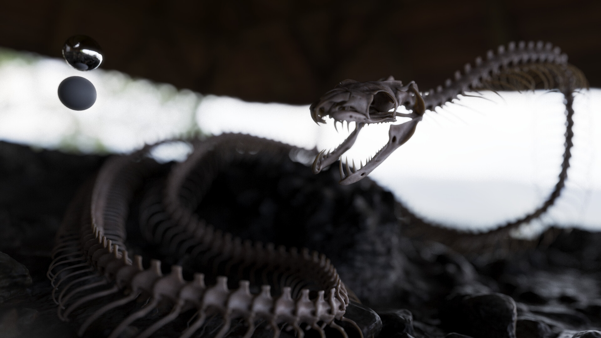 Andreas Mischok - Python Skeleton / Lookdev Setup