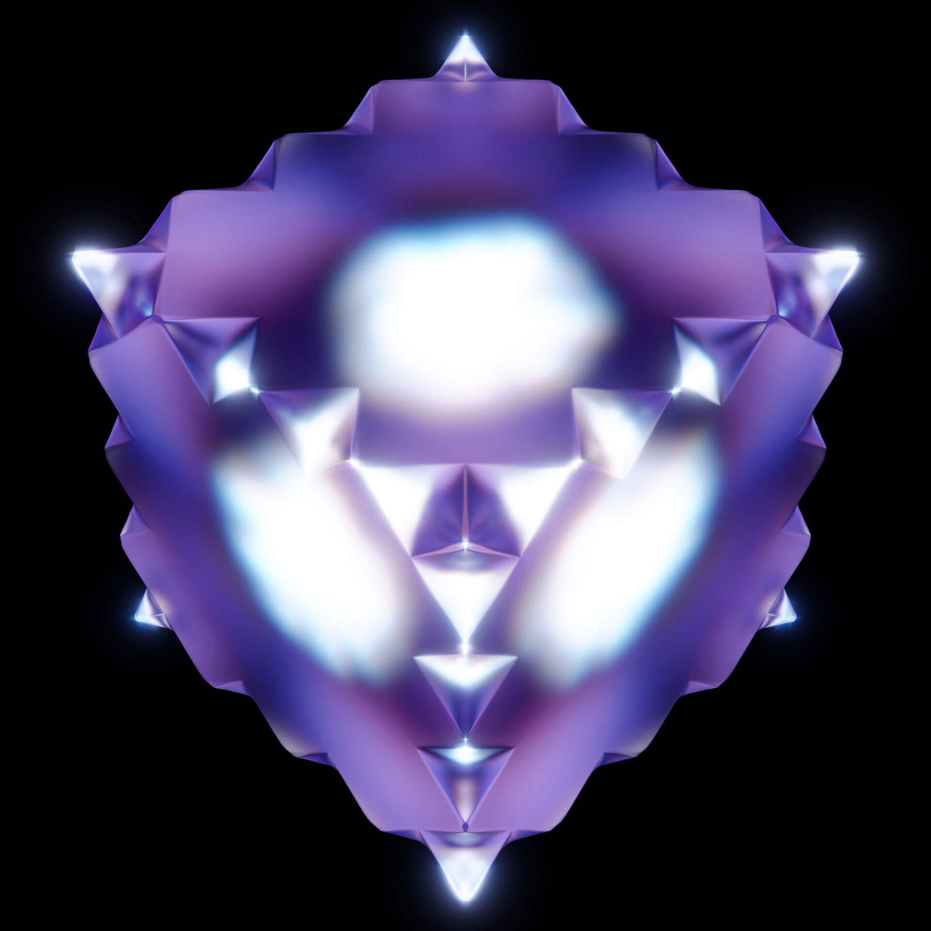 ArtStation - Prism cube