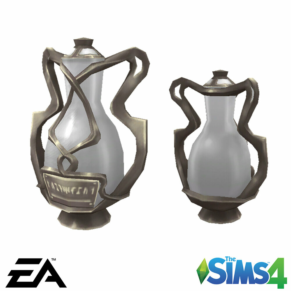 Victor Lopez - Sims 4 Objects