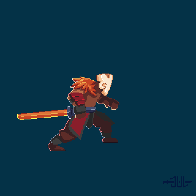 ArtStation - Dota 2 - Juggernaut, Julian " Sepay " Renaldi