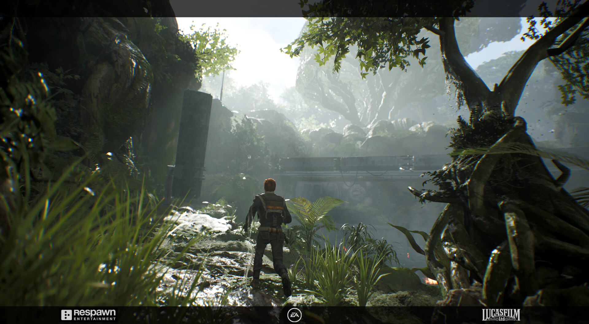 Nora Shramek - Kashyyyk Lighting: Factory Surroundings