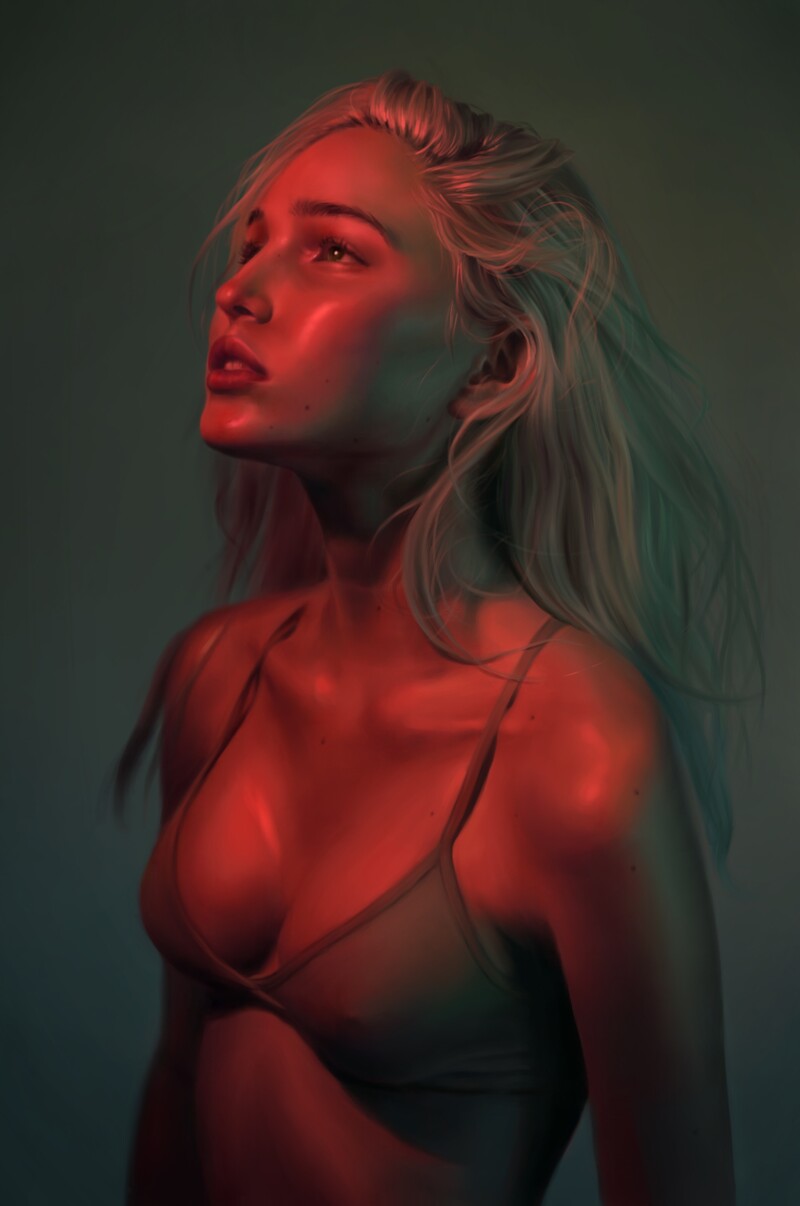 ArtStation - Sab Rina