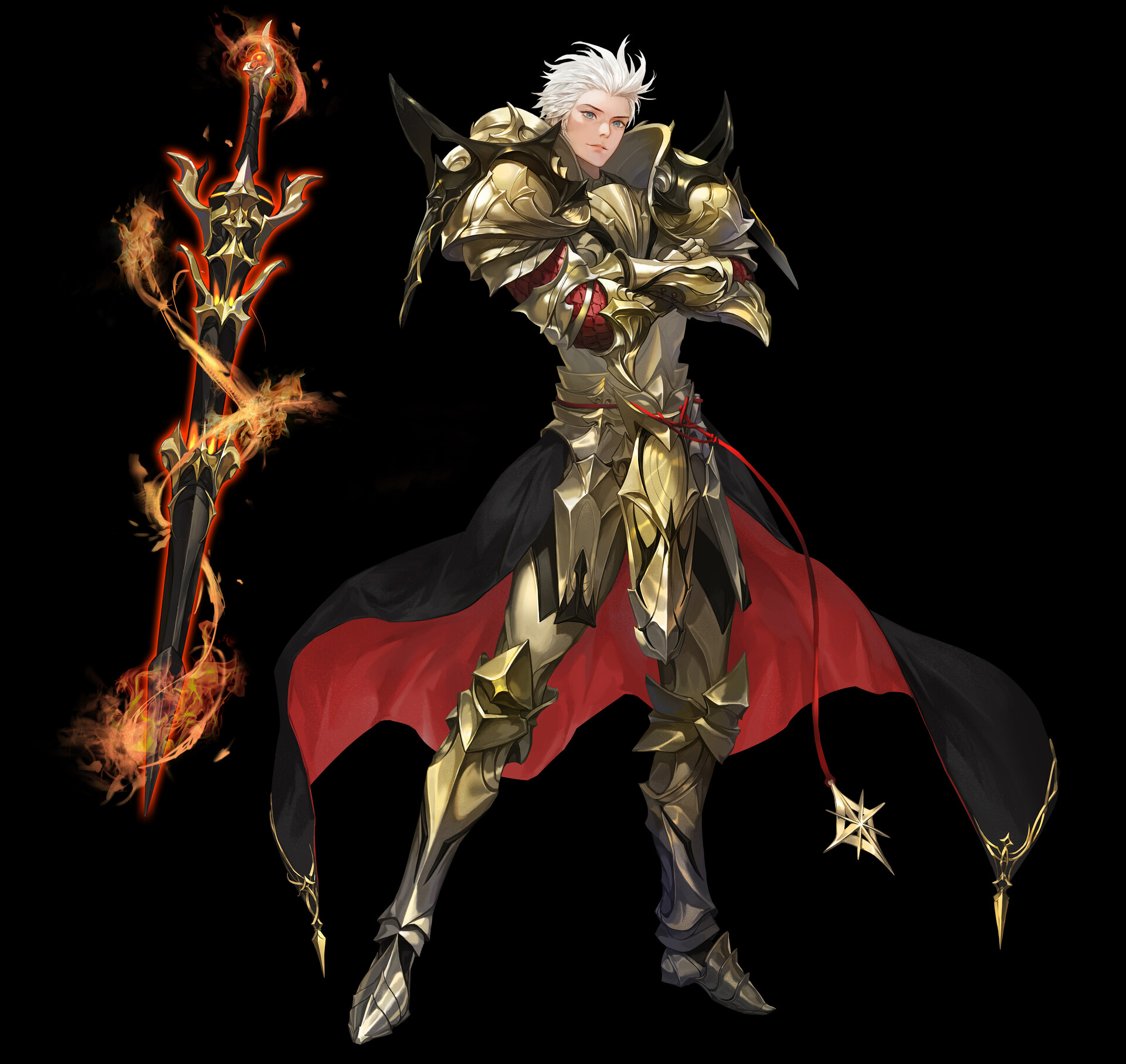 ArtStation - s lance