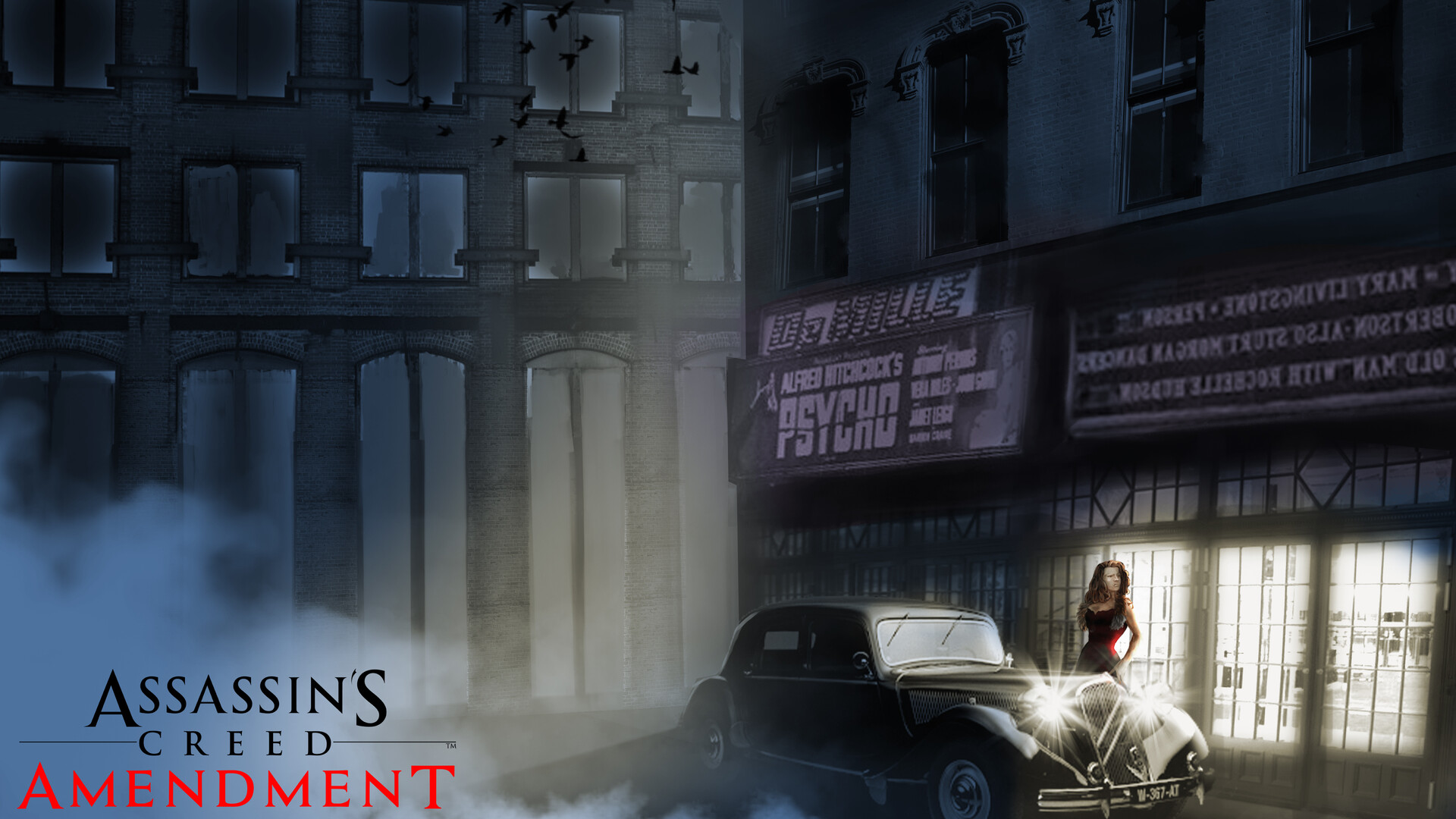 ArtStation - Assassins creed project