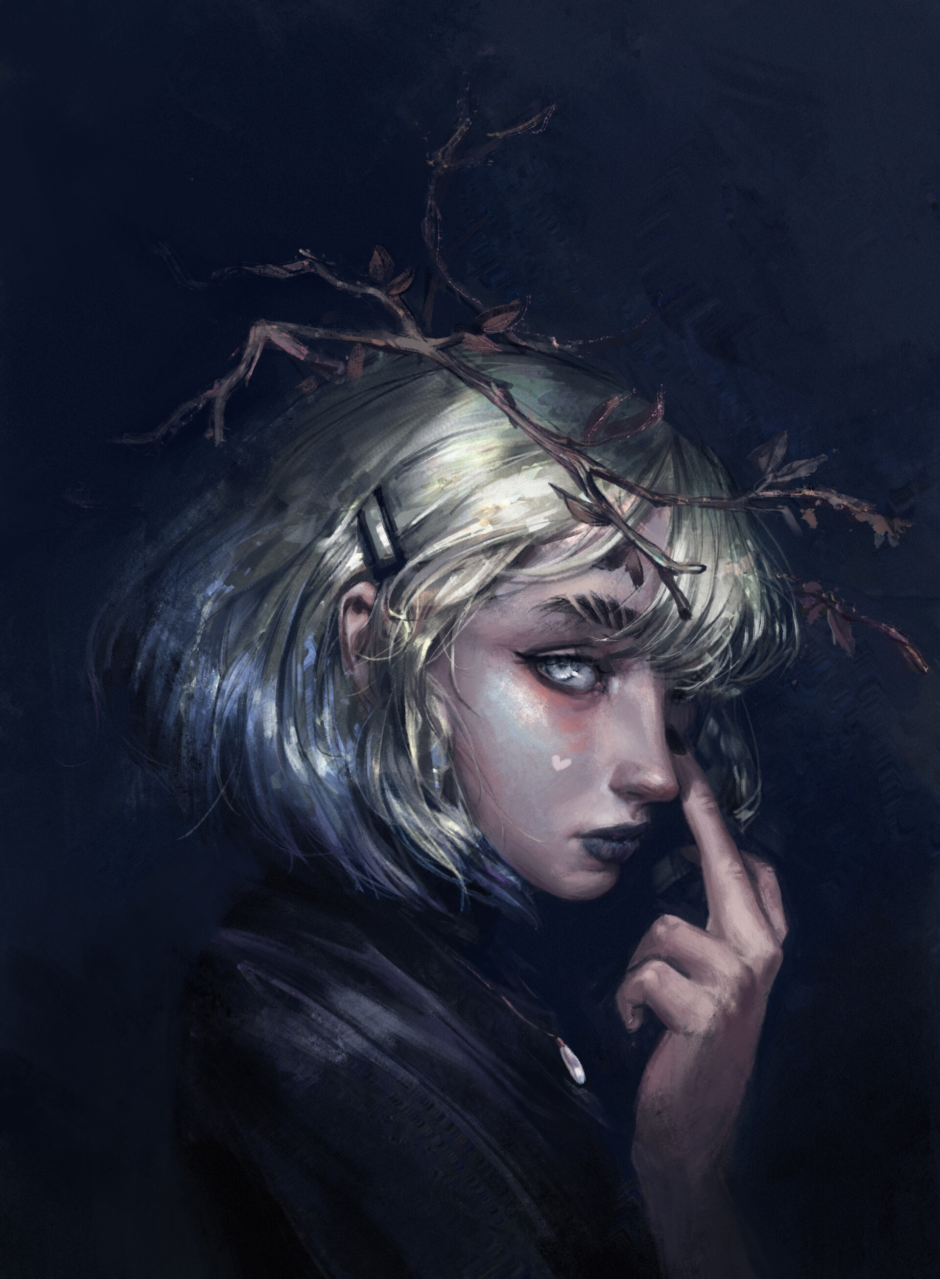 ArtStation - Portrait