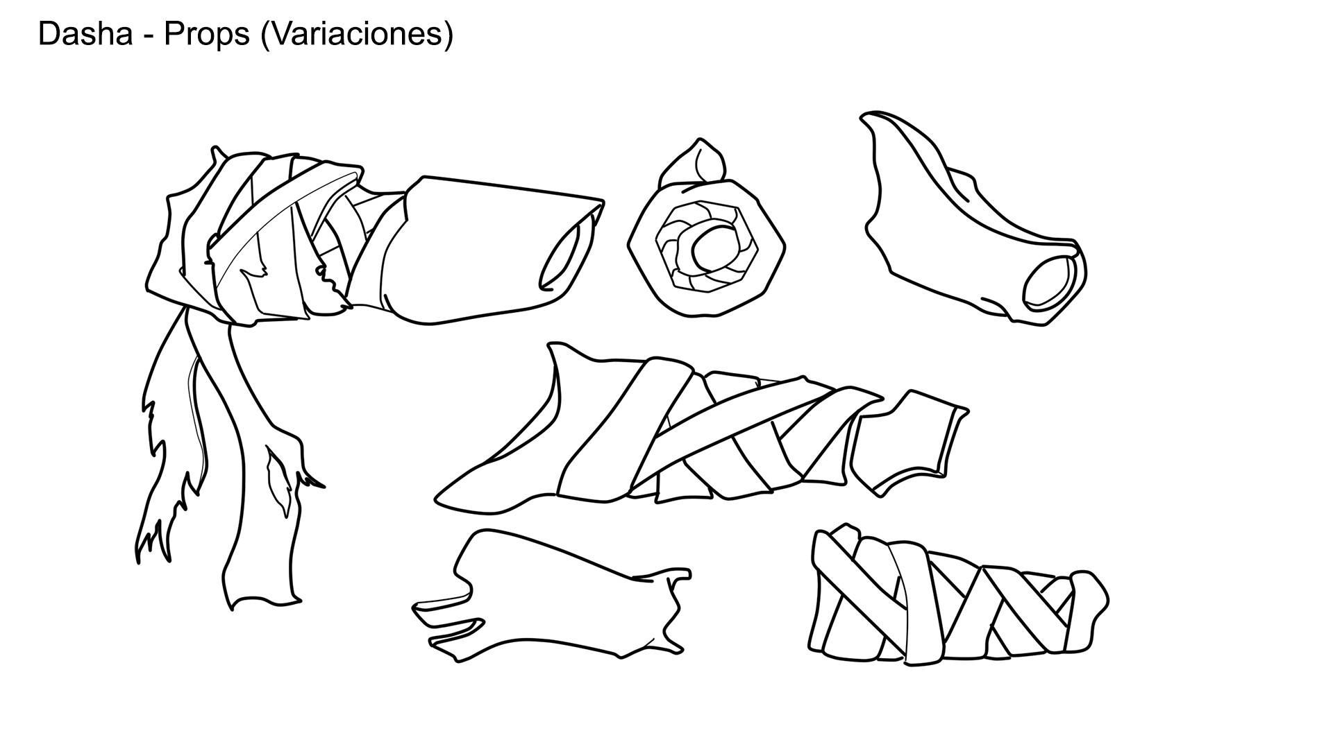 George McGill - "Ziggurats of Zaan" (2019) - Graduation Project ...