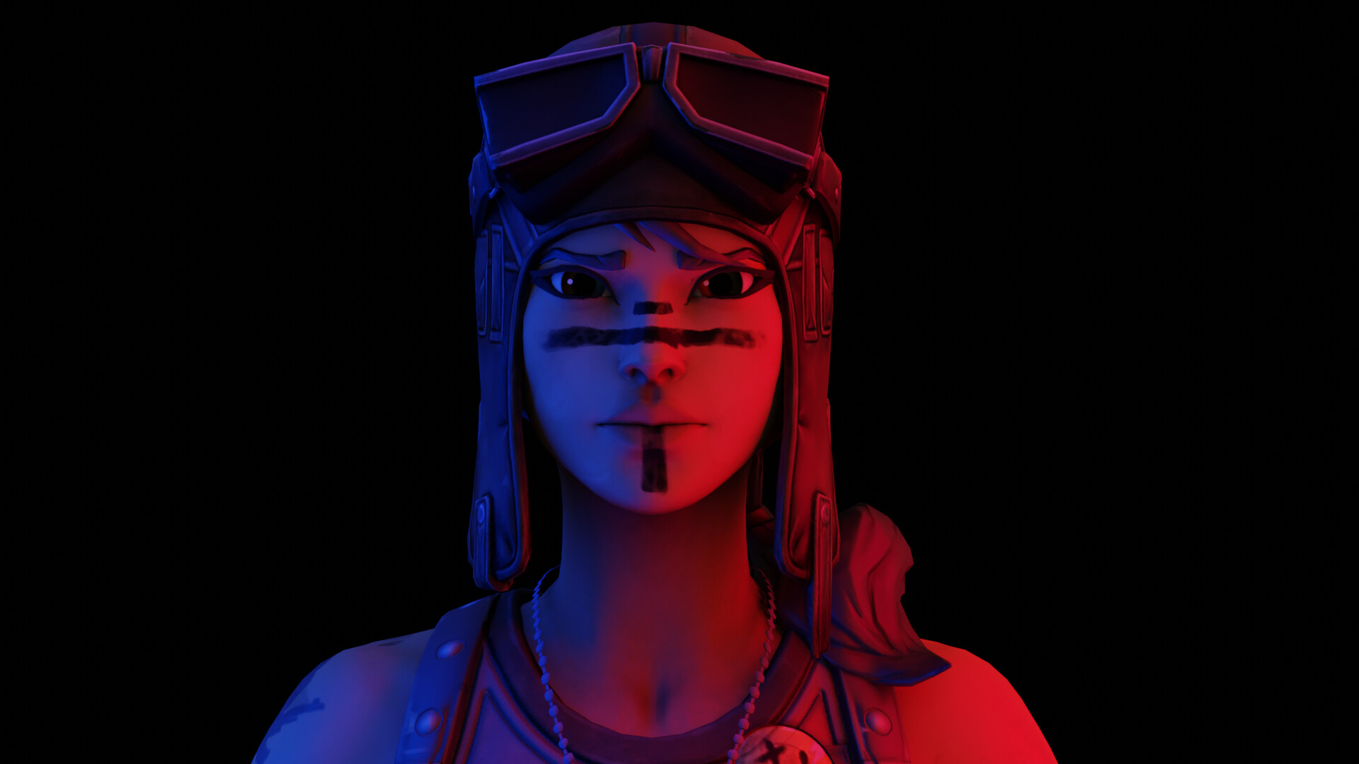 ArtStation - Fortnite 3D Thumbnails #2