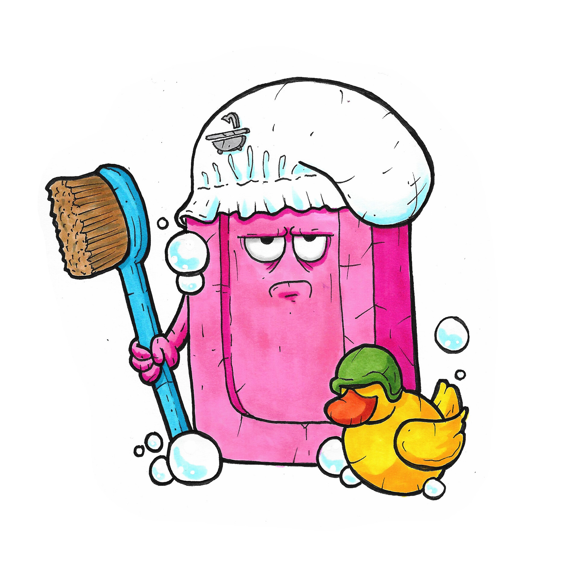 MrBrabbel - Soap Soldier