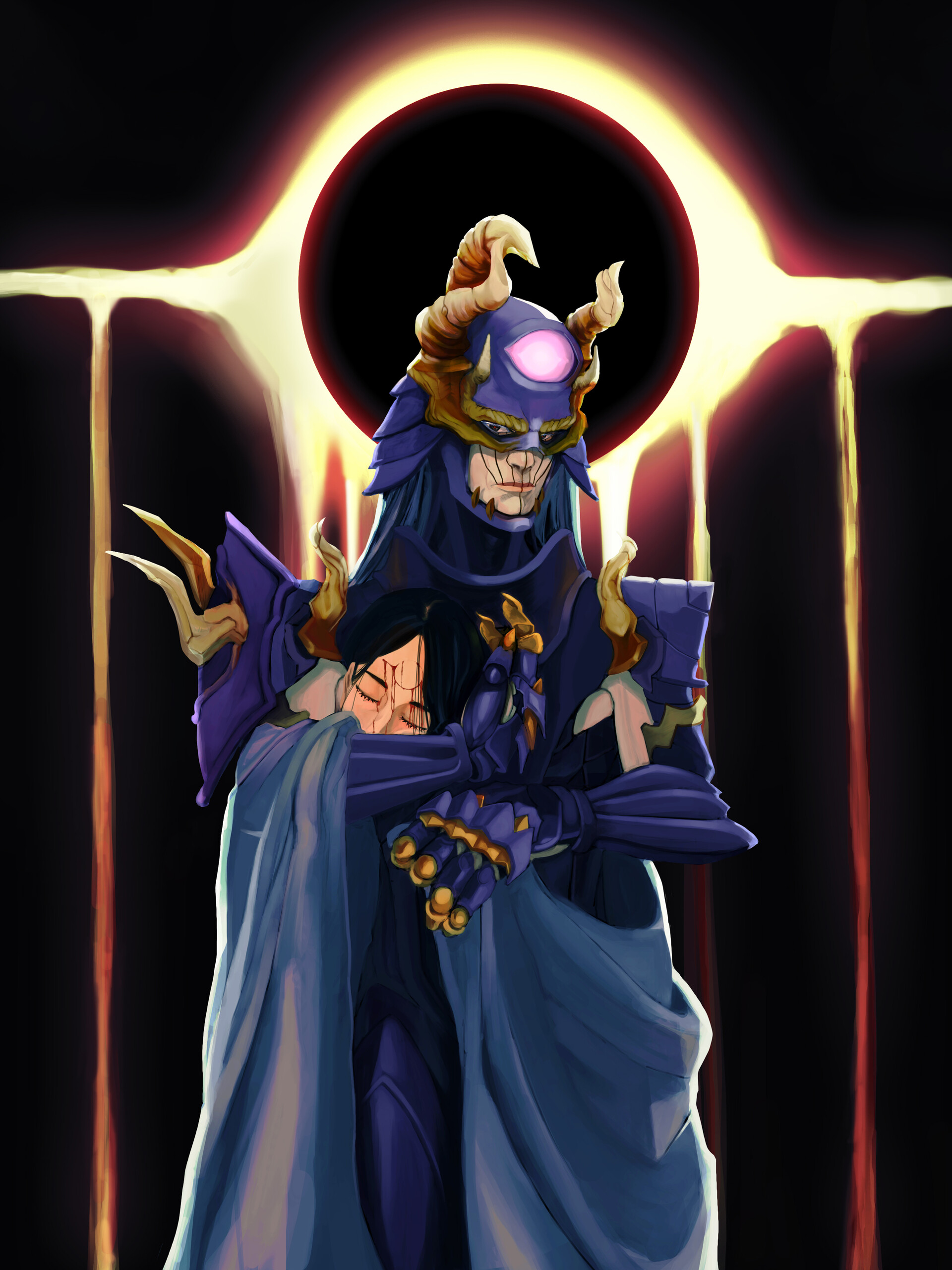 ArtStation - Stigmata Project WIP