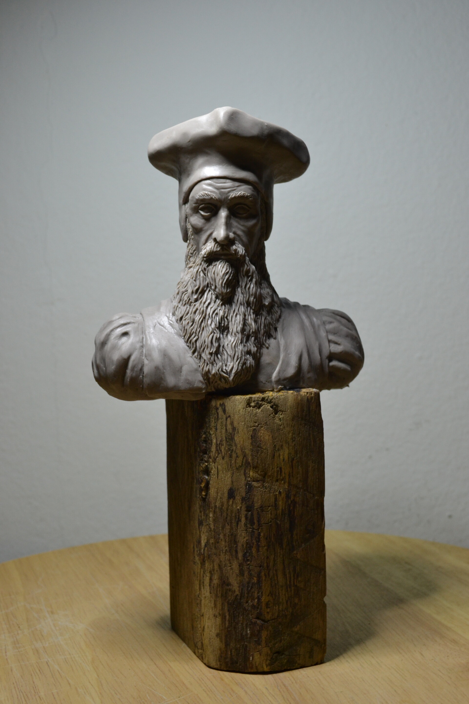 Antonio Balicevic - Thomas Cranmer Bust