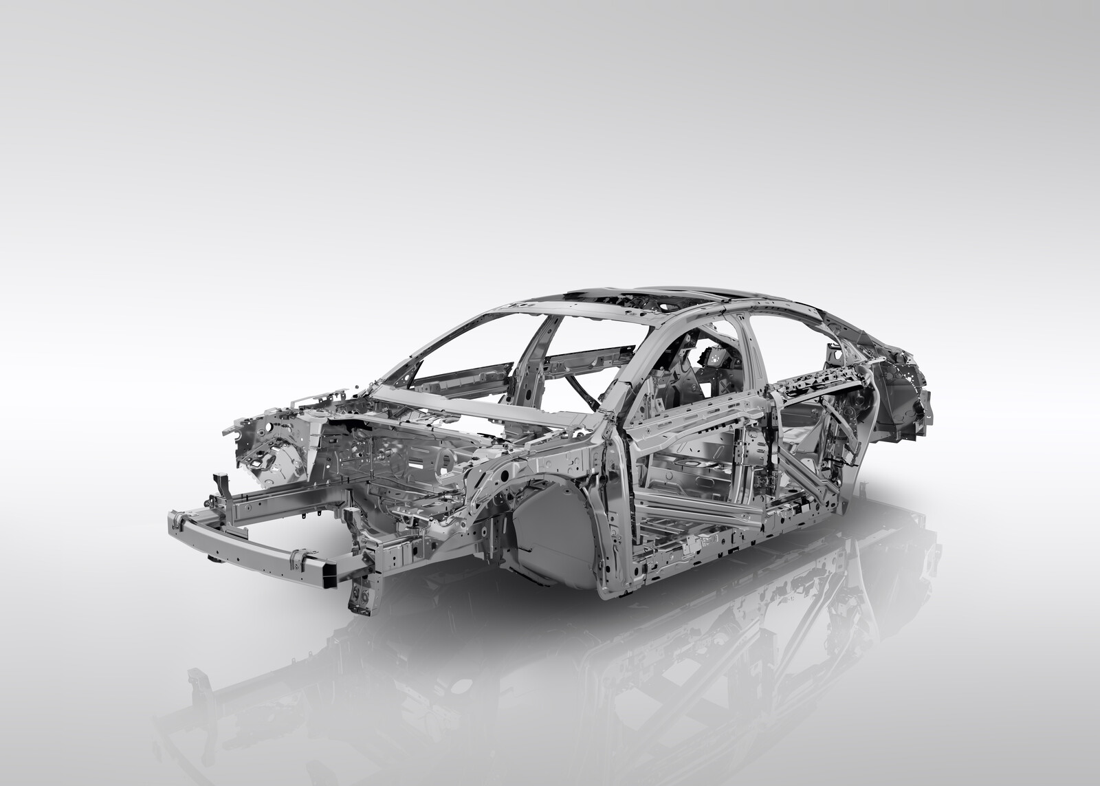 Vincent Flohic - Peugeot 508 Technical visual