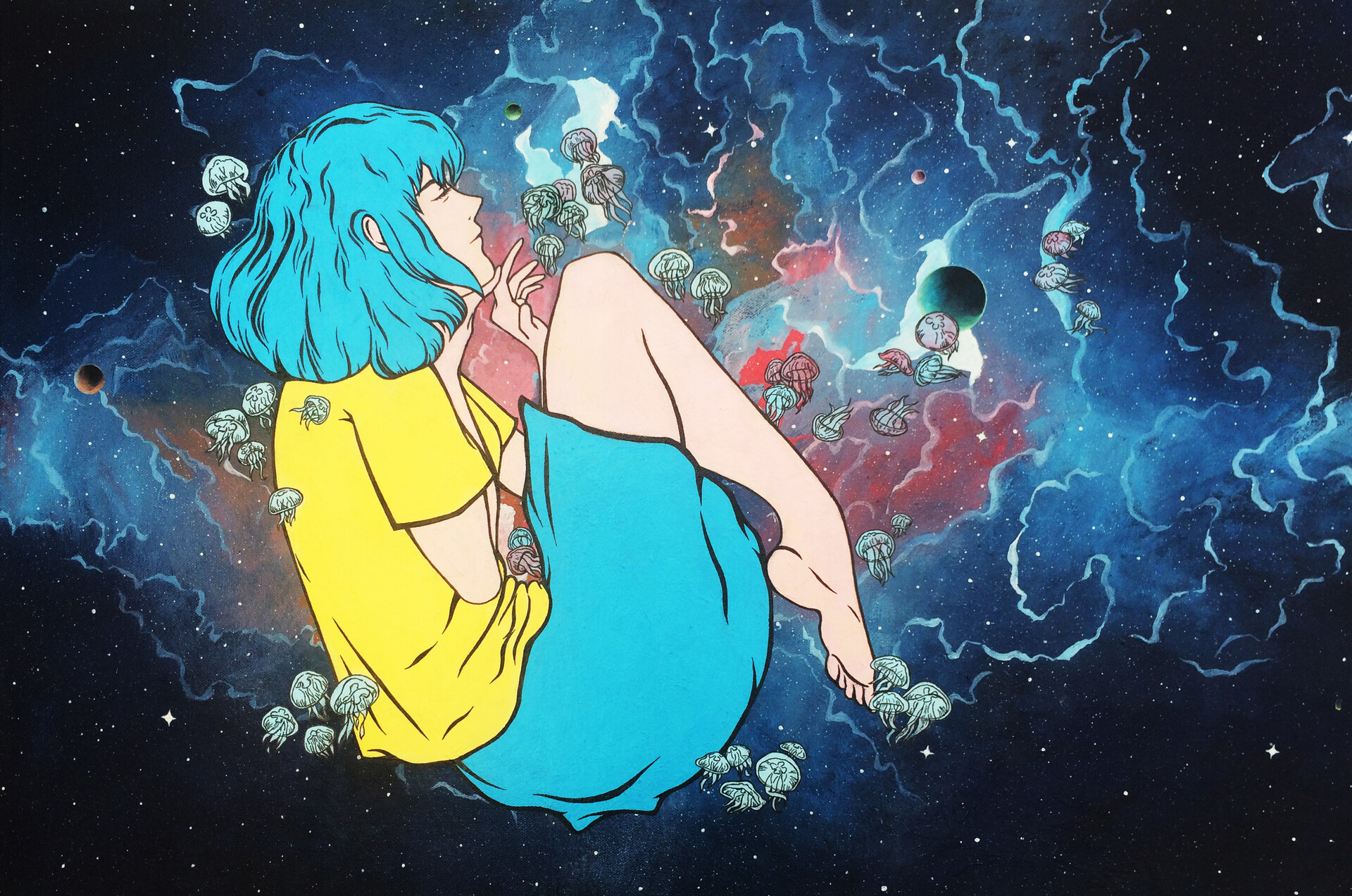 ArtStation - Gravity Lost and Found