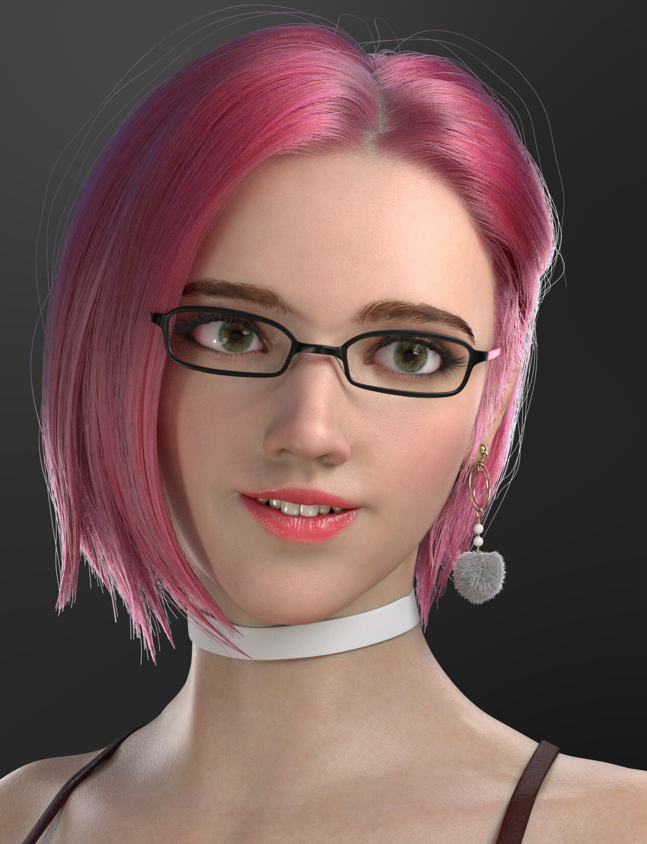 ArtStation - Korea Fish(WIP)