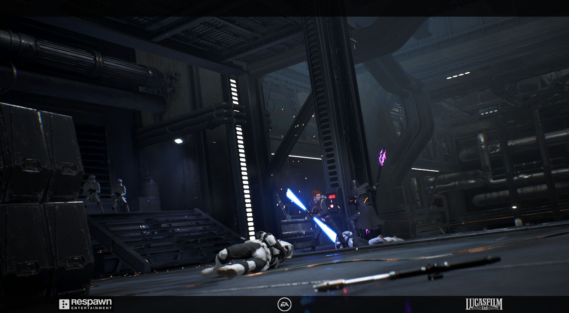 Nora Shramek - Kashyyyk Lighting: Imperial Factory