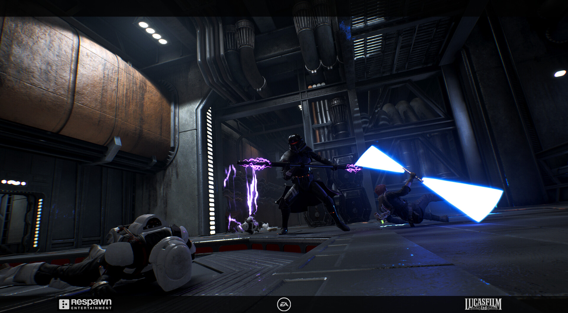 Nora Shramek - Kashyyyk Lighting: Imperial Factory