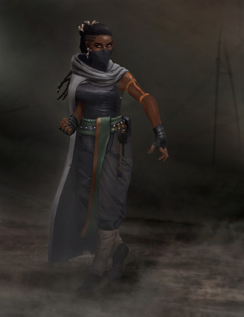 ArtStation - Daniel Cotta