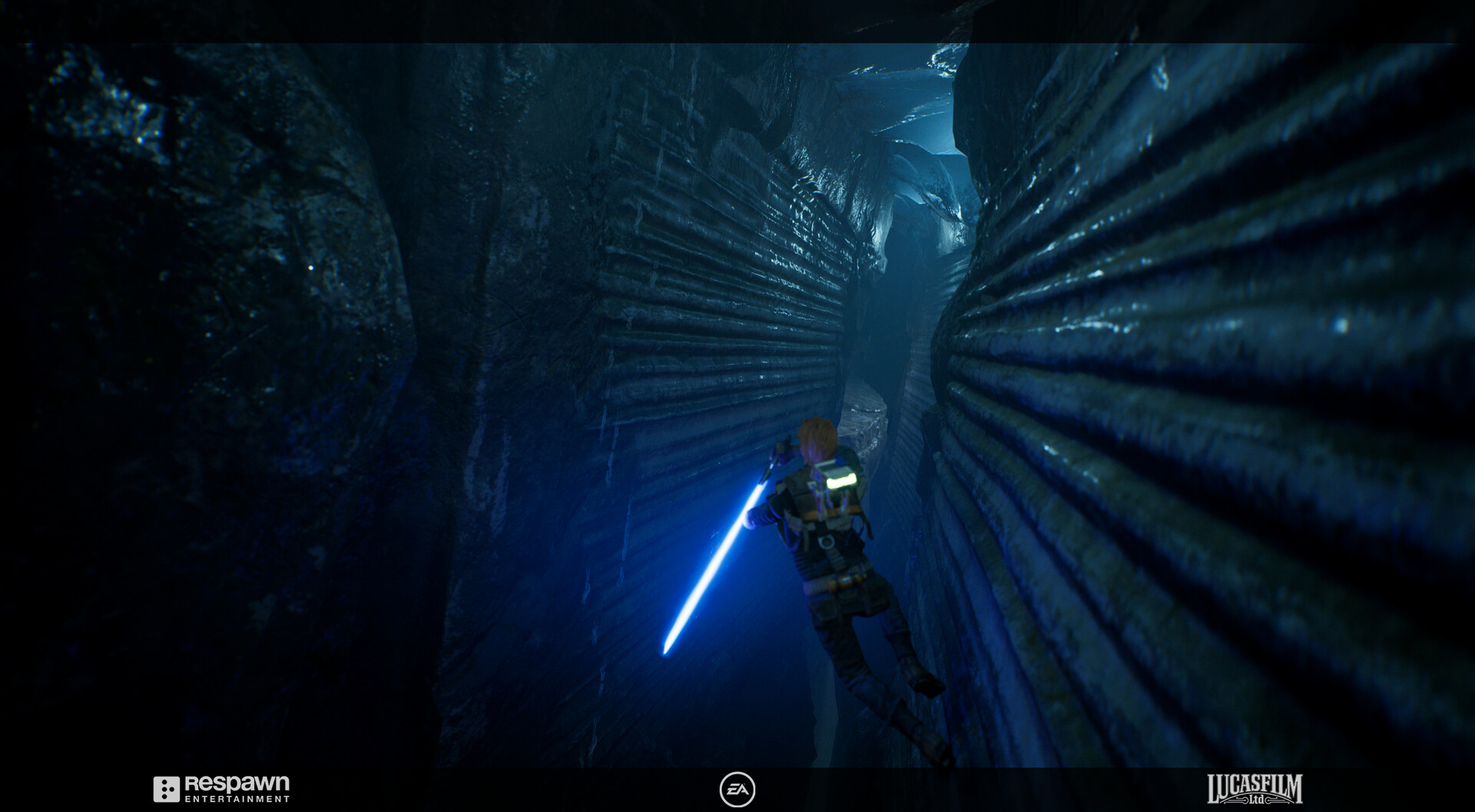 Nora Shramek - Zeffo Lighting: Ice Caves