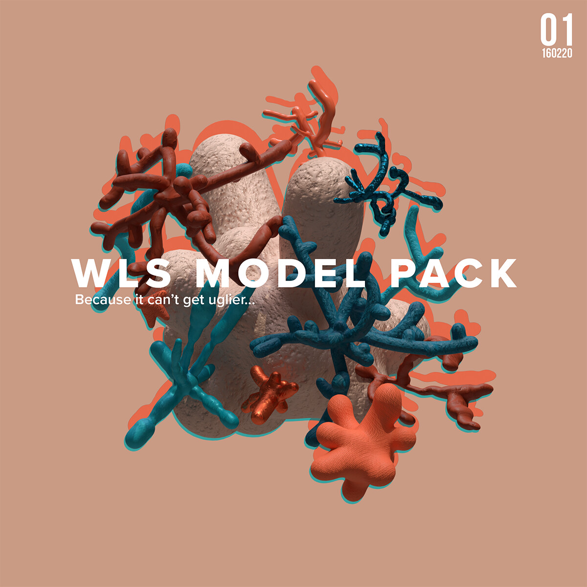 Anna Natter - WLS Model Pack