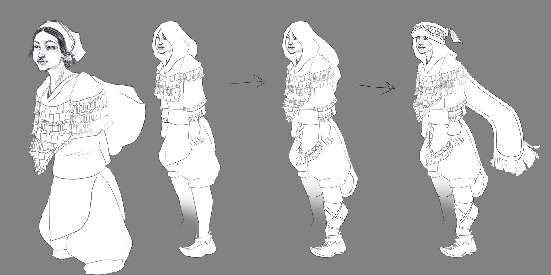 Katy Leech - Amauti Concepts