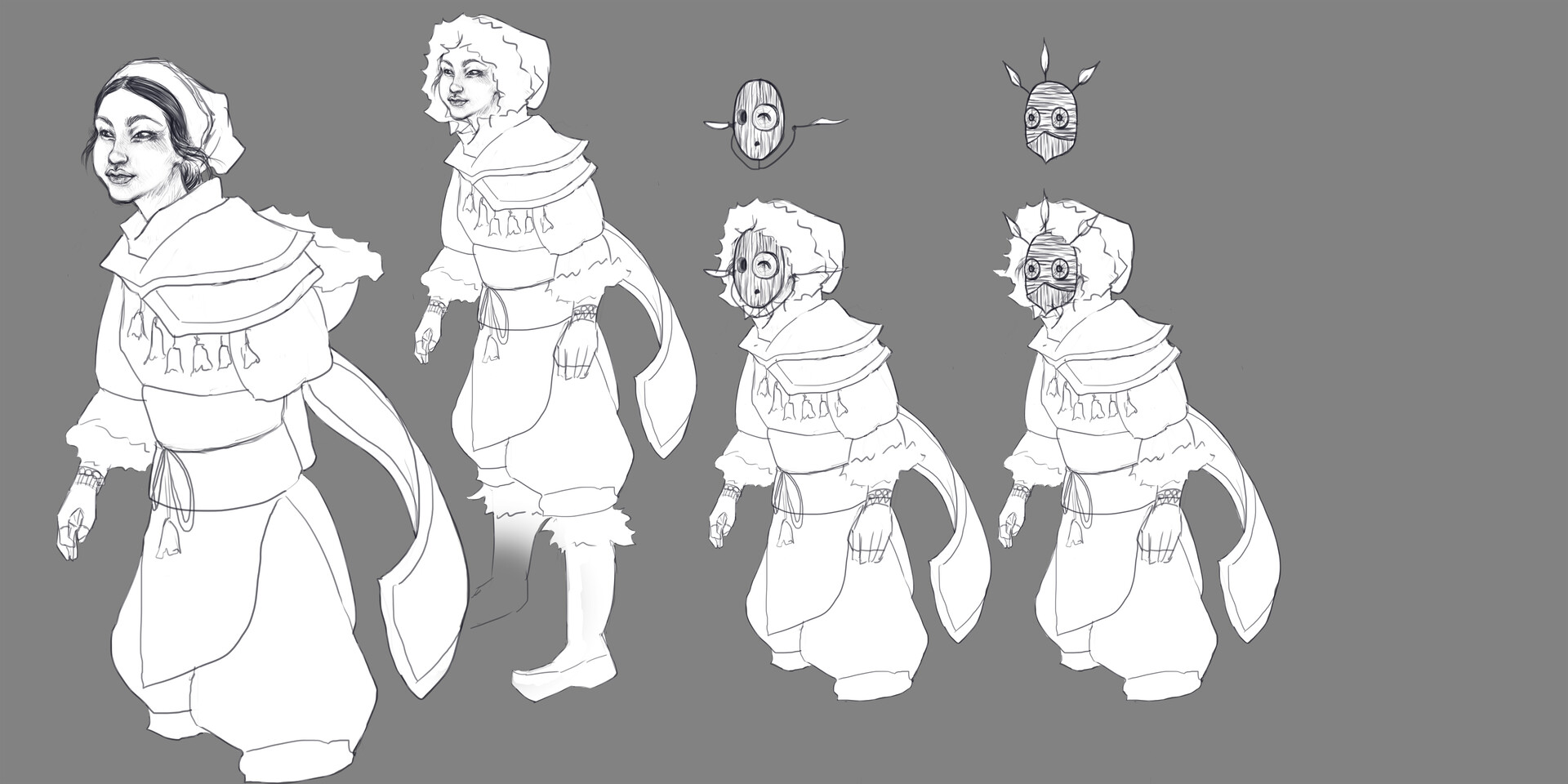 Katy Leech - Amauti Concepts