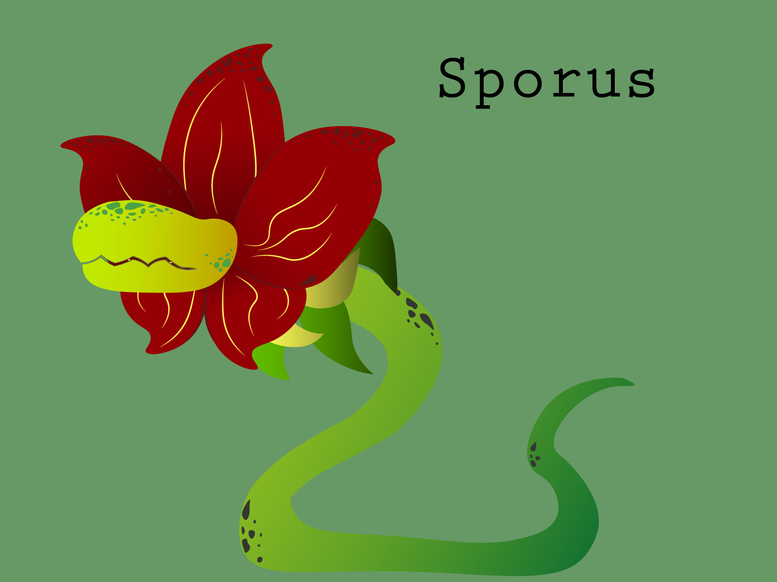 ArtStation - Sporus - Comic Castles NPC