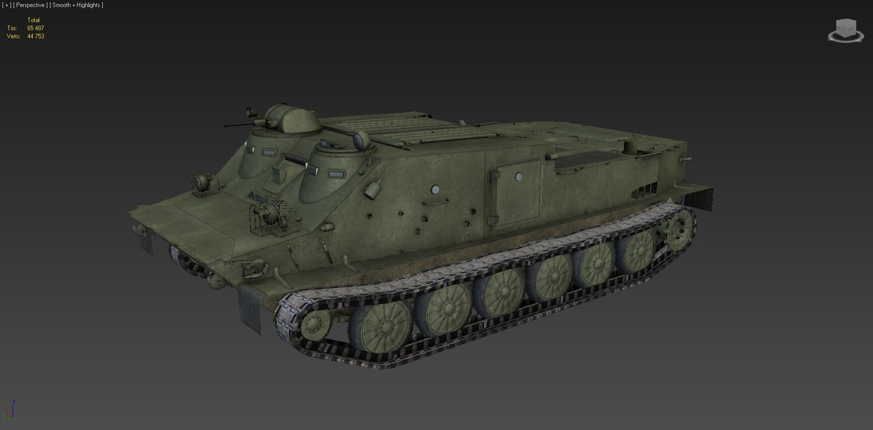 Yano Lenard - OT-62 TOPAS