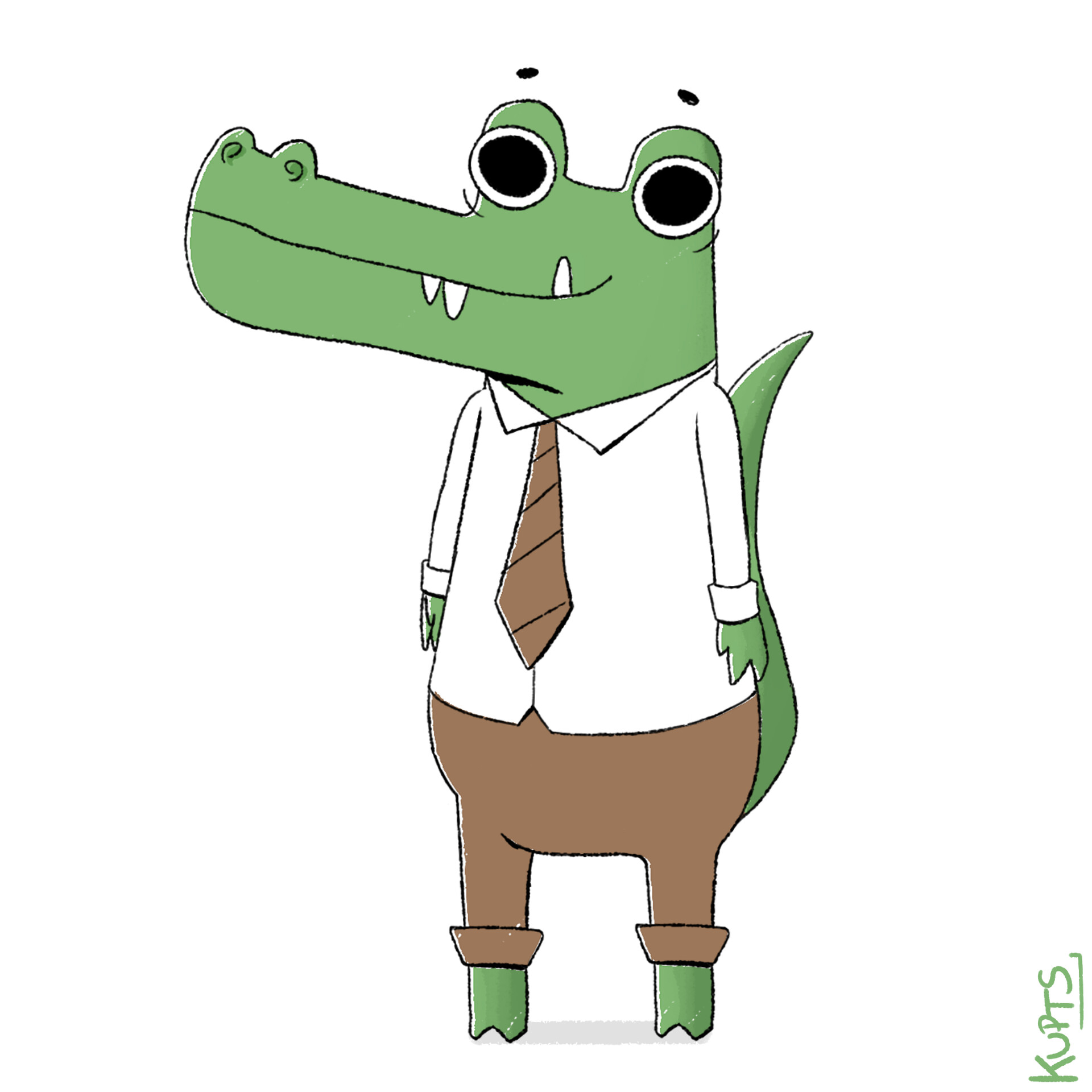 ArtStation - Short film characters