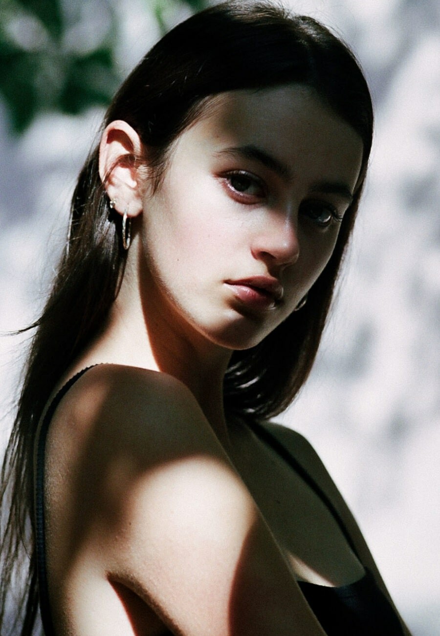 Tim Rudd - High Detail Portrait - Alexa Fallica