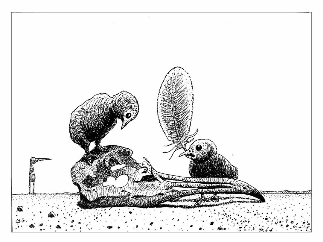 ArtStation - The offering