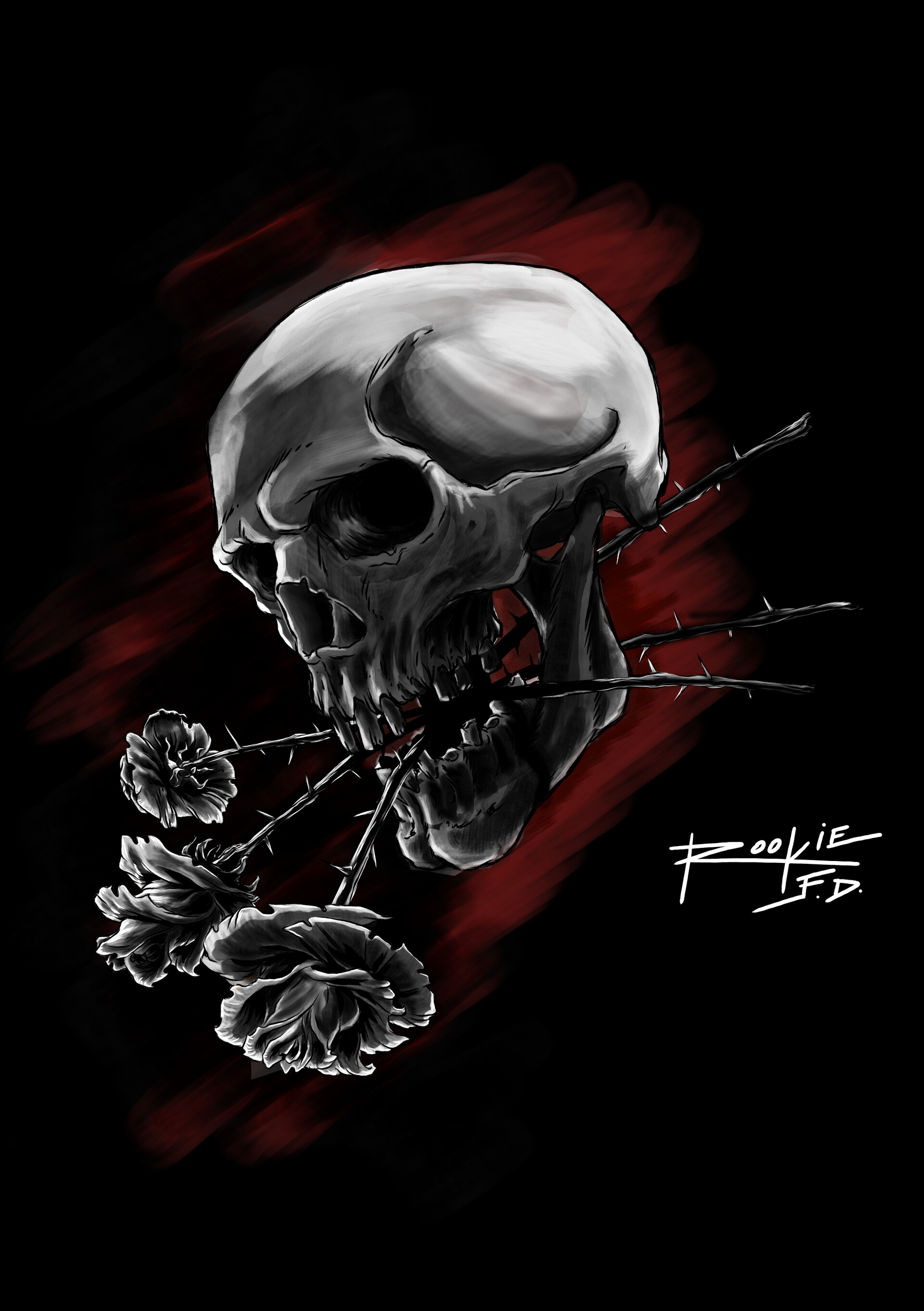 ArtStation - Tattoo design