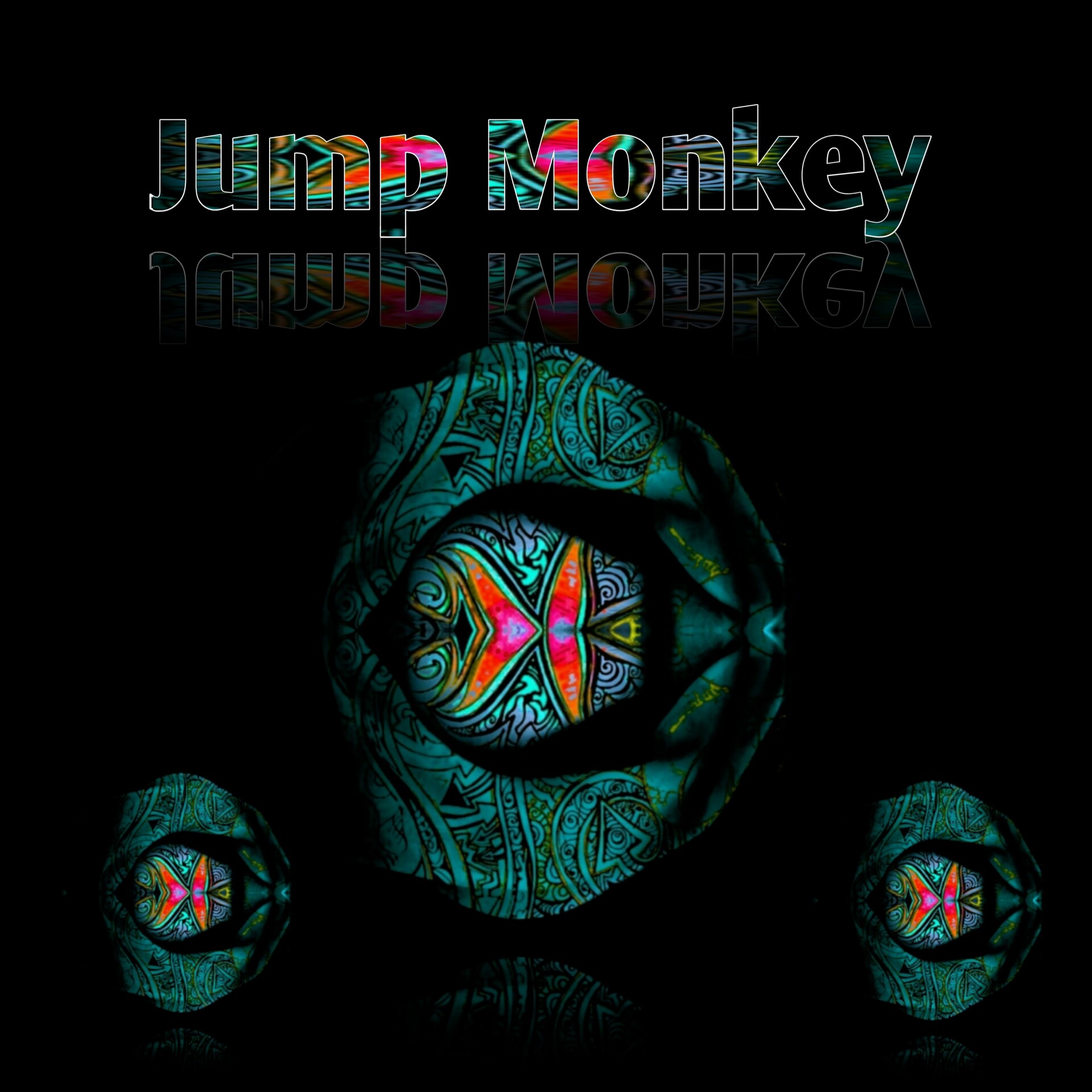 ArtStation - "Jump Monkey"