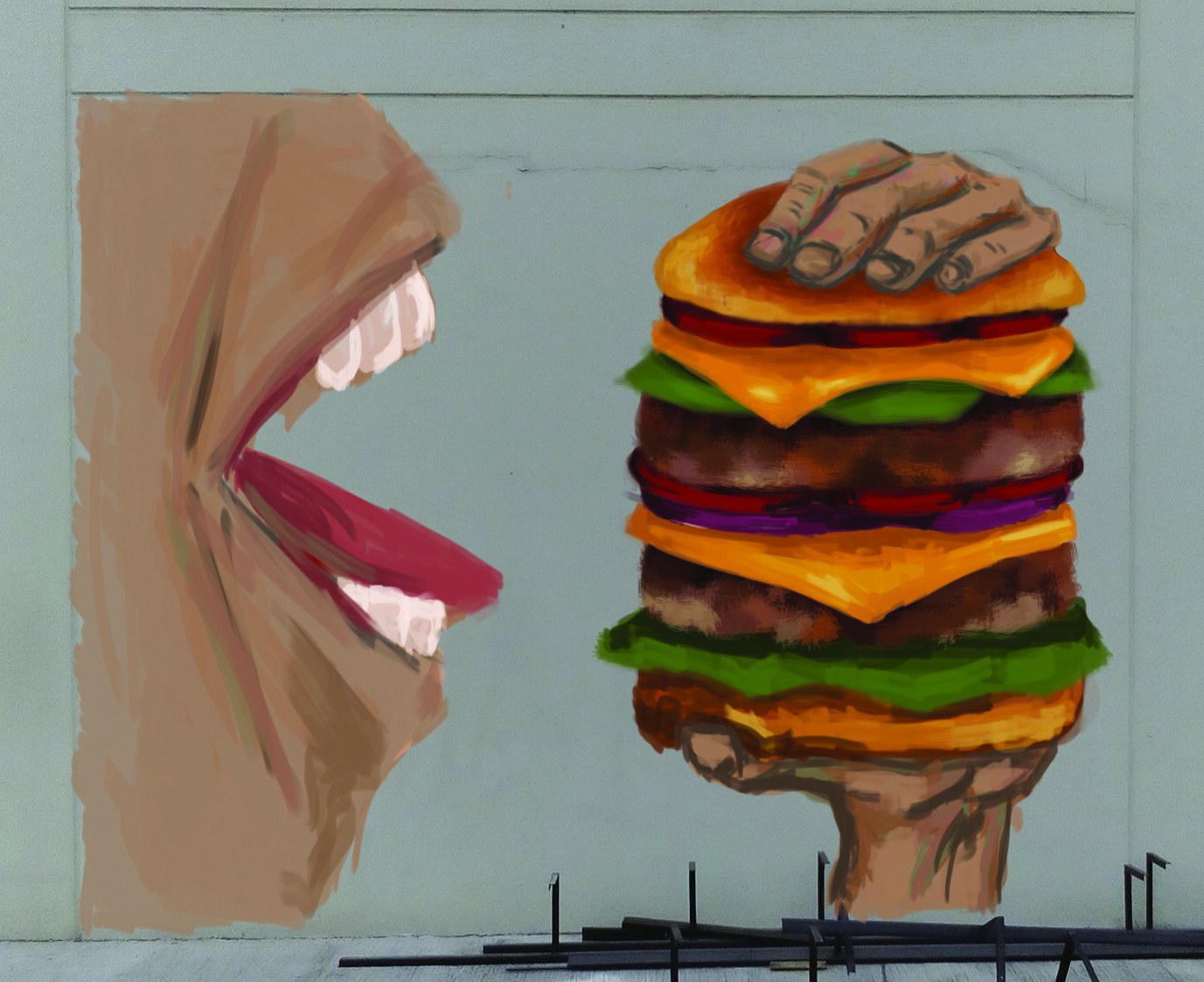 ArtStation - Hungry?