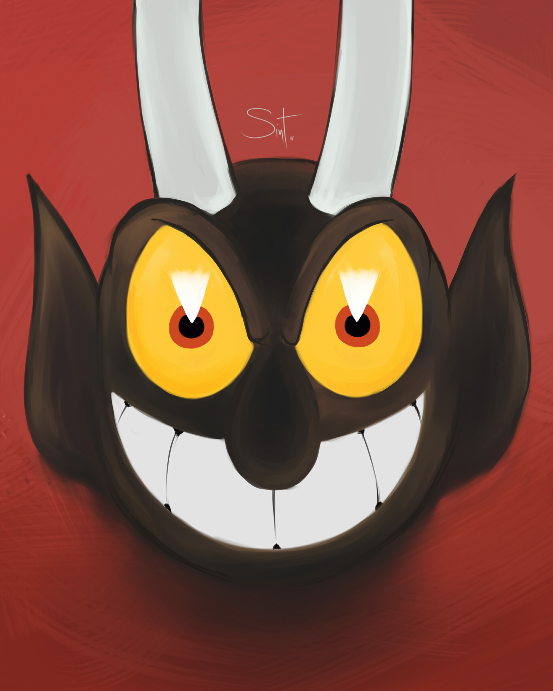 ArtStation - theDEVIL