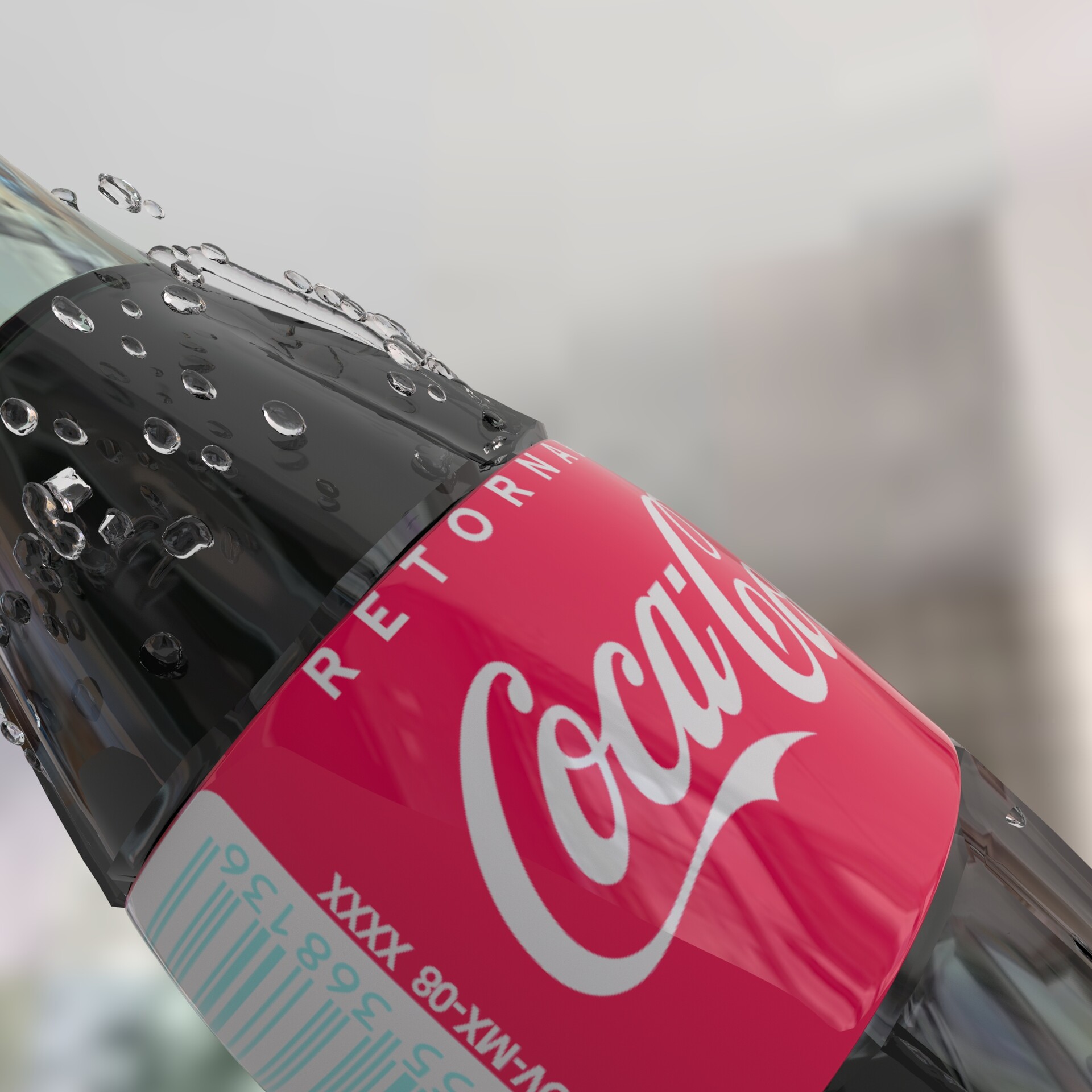 Rodrigo Nuñez - Coca-Cola