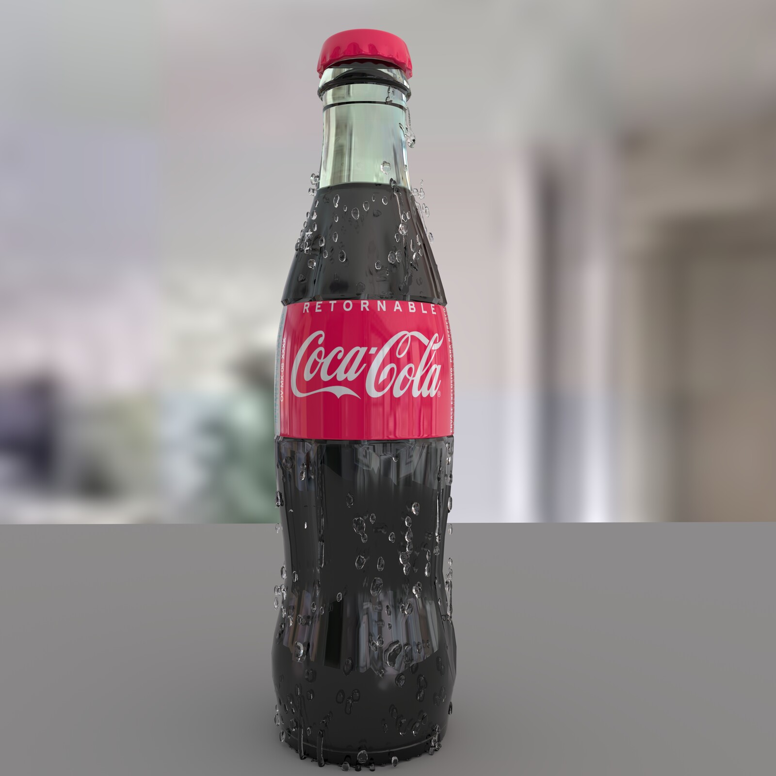 Rodrigo Nuñez - Coca-Cola