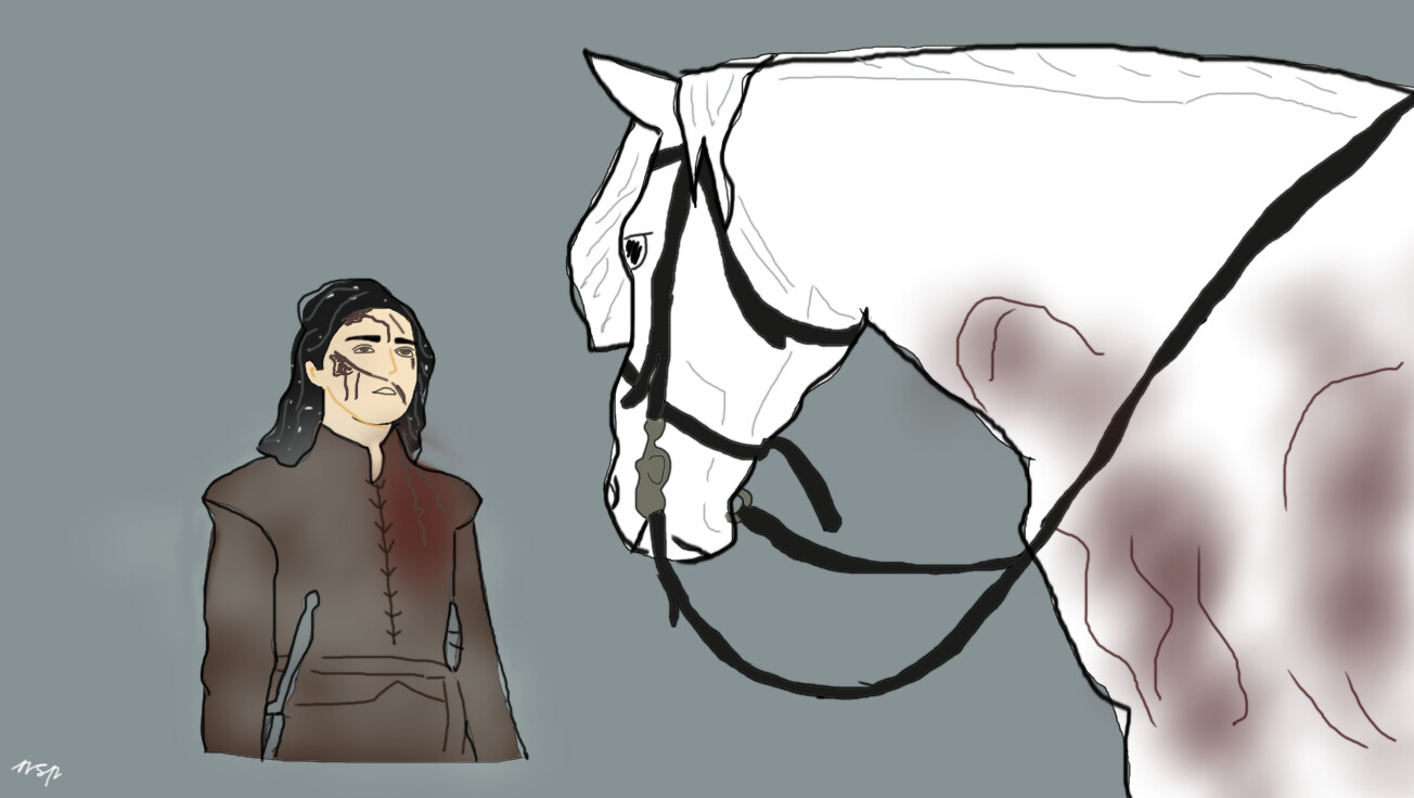 ArtStation - Uber's Arya