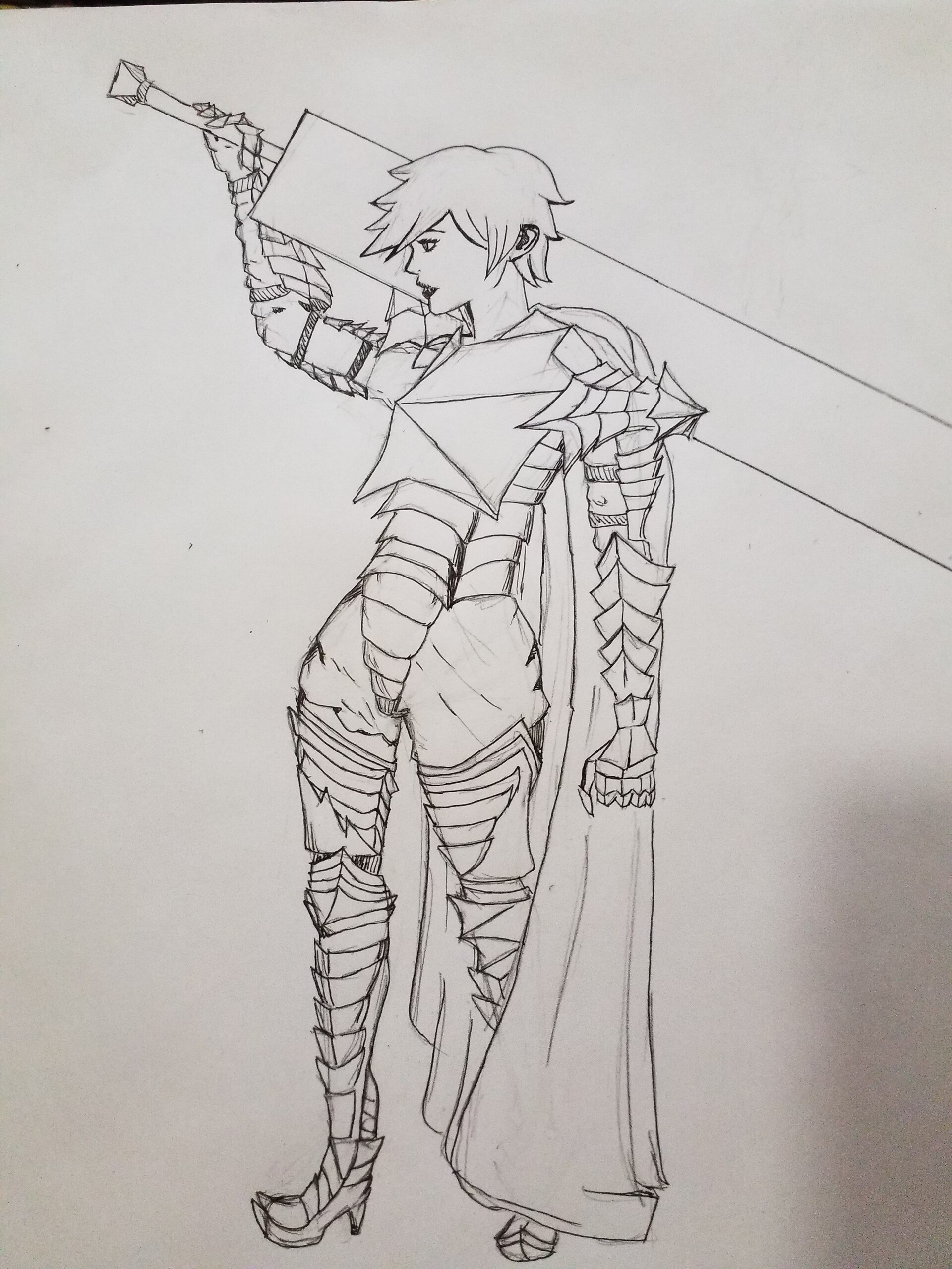 ArtStation - Female Guts