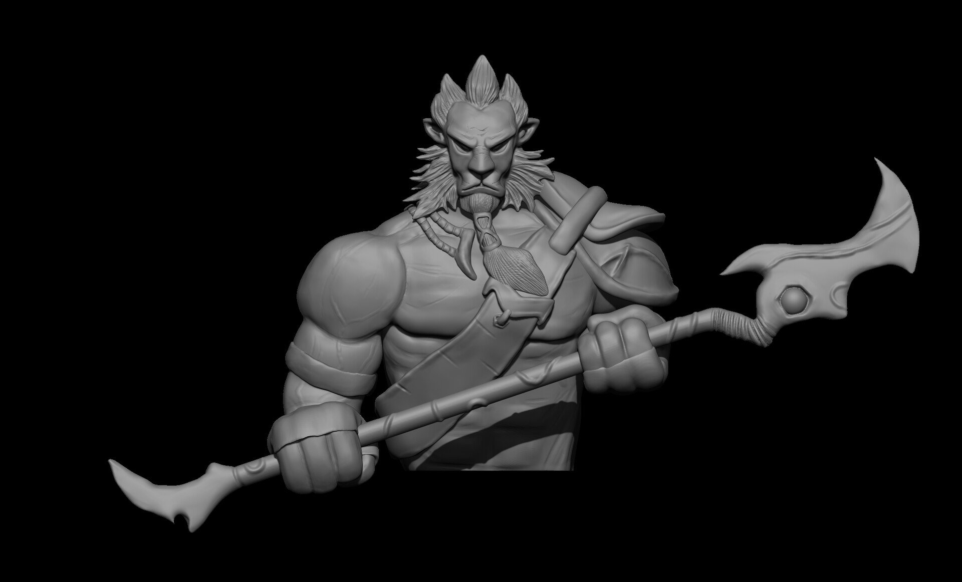 ArtStation - Phantom Lancer