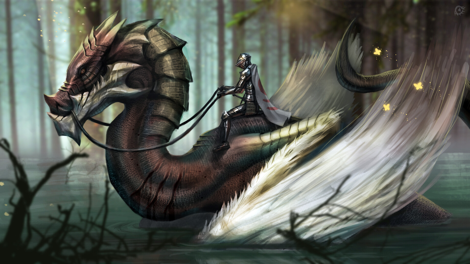 ArtStation - Big Bird