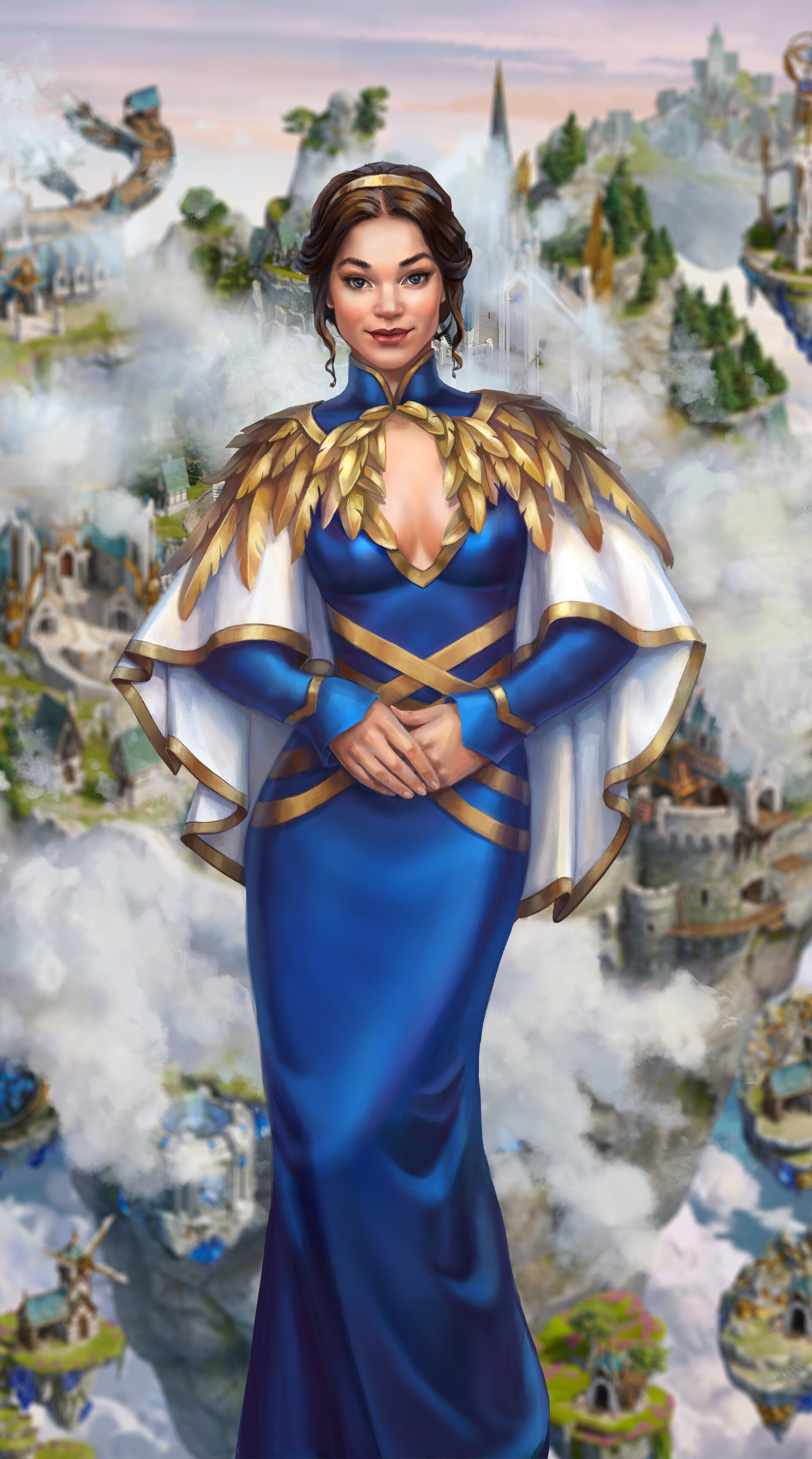 Anastasiya Pavliy - SHATTERLANDS | COUNSELOR