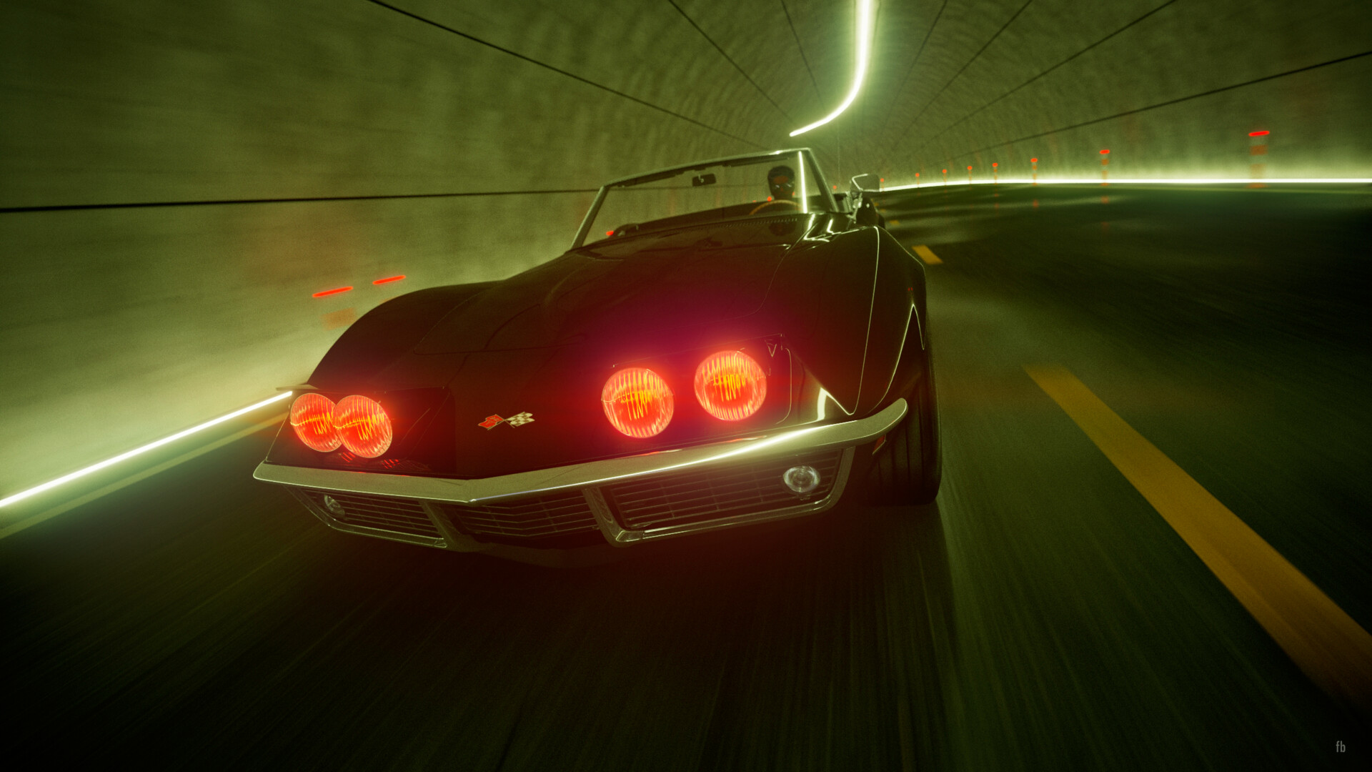 ArtStation - AFTER HOURS