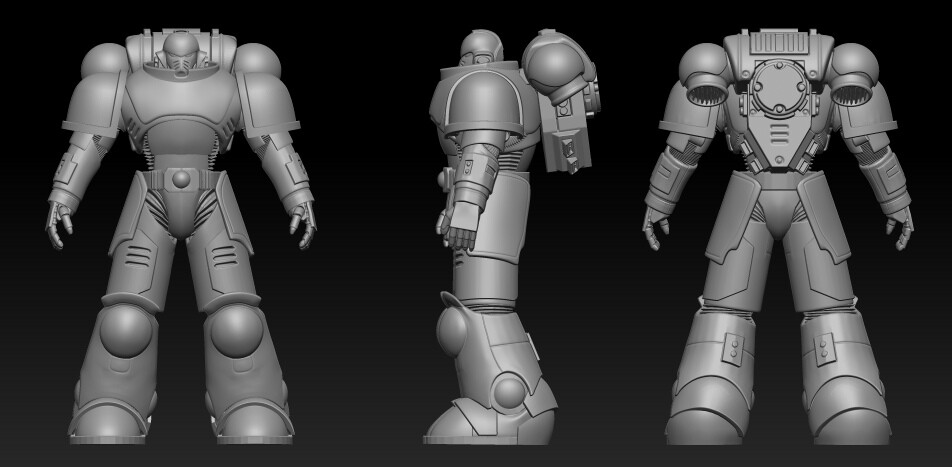 ArtStation - Warhammer