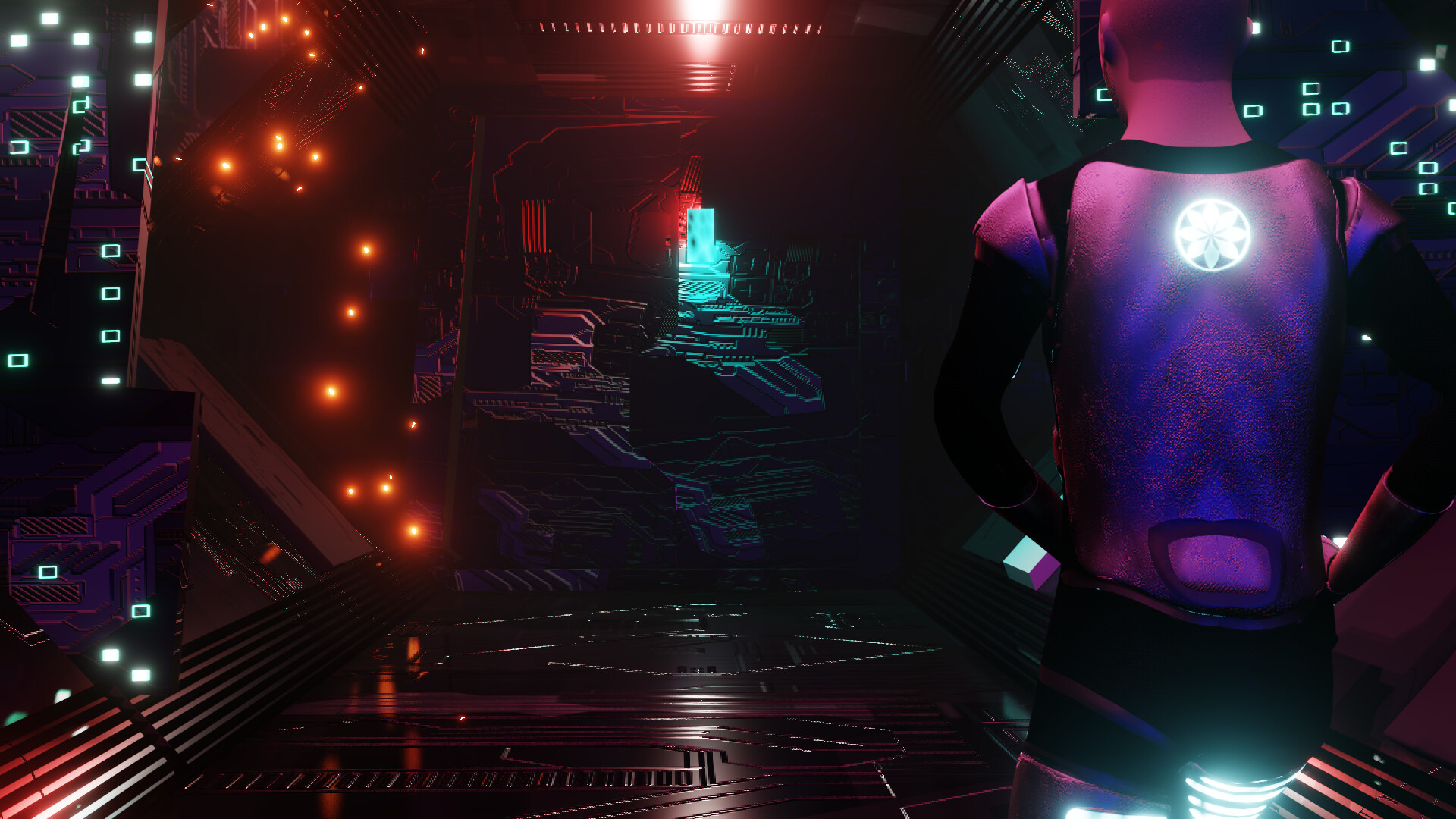 ArtStation - FORBIDDEN SPACE