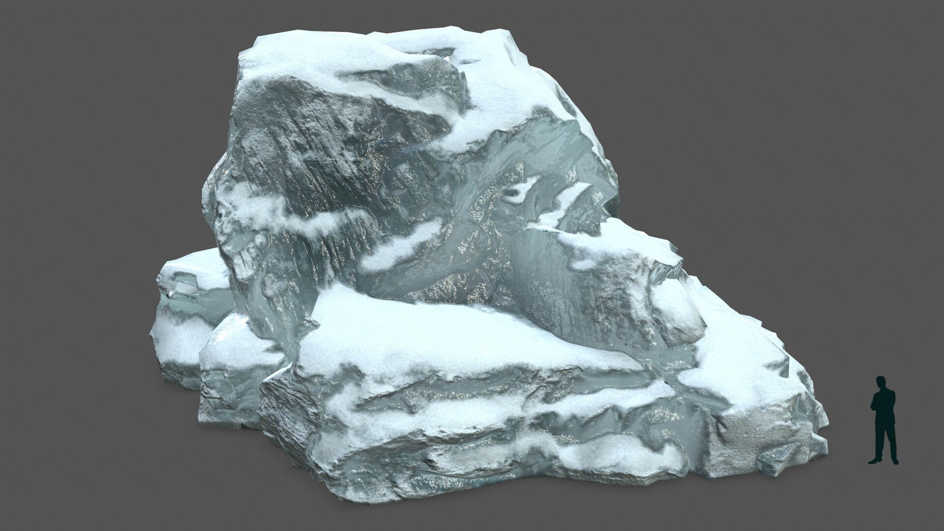 ArtStation - iceberg