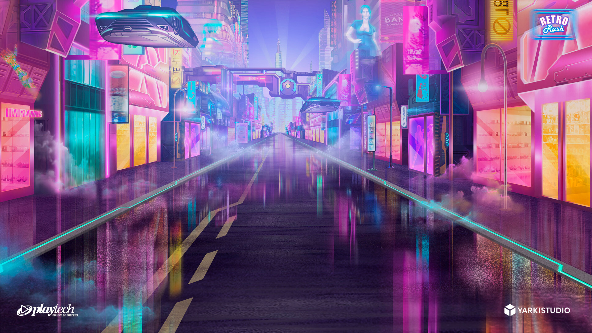 yarki-studio-retro-rider-artstation-8.jpg (1920×1080)-花瓣网